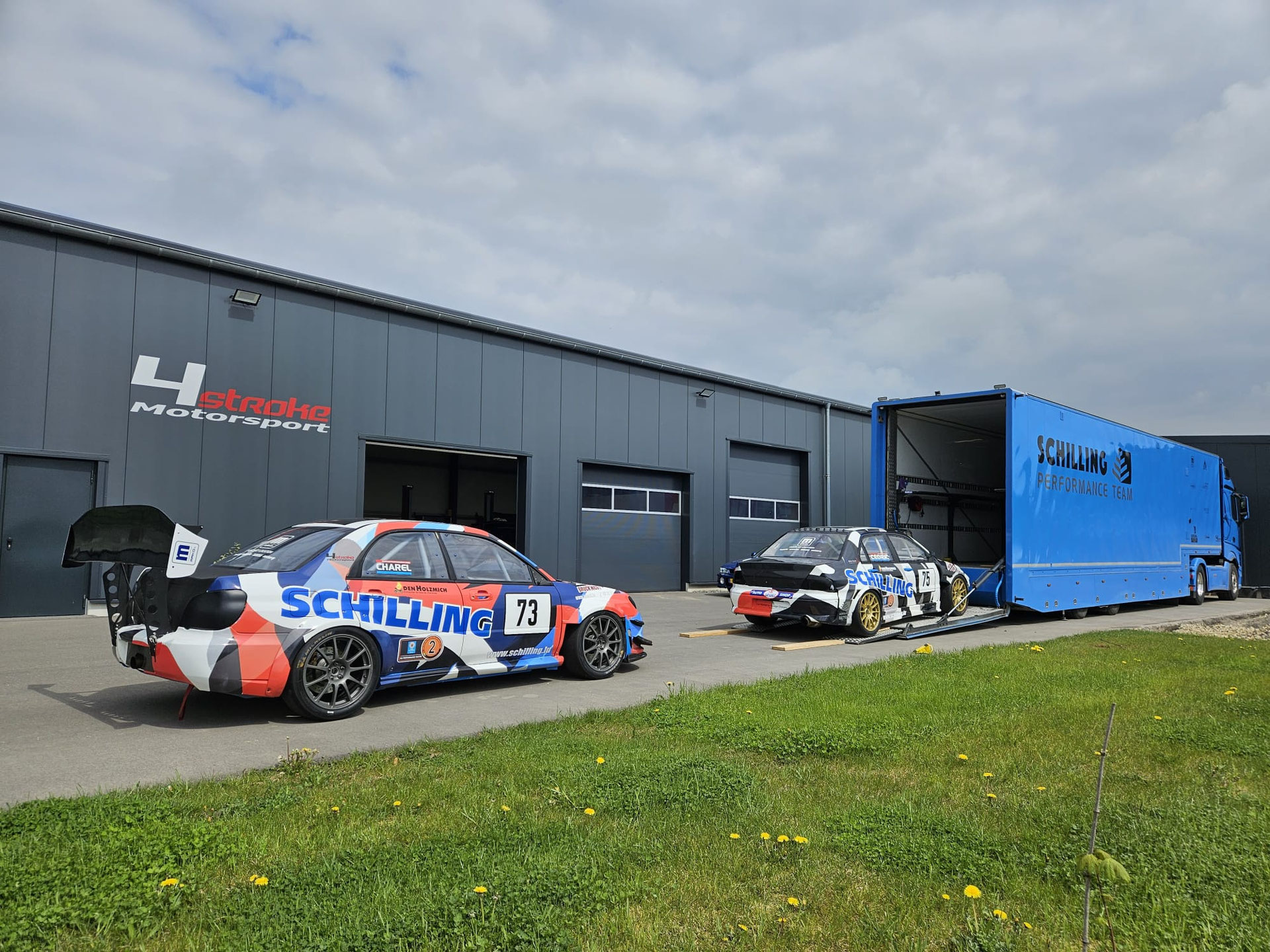 GP Performance Europe - GP Performance Engineering