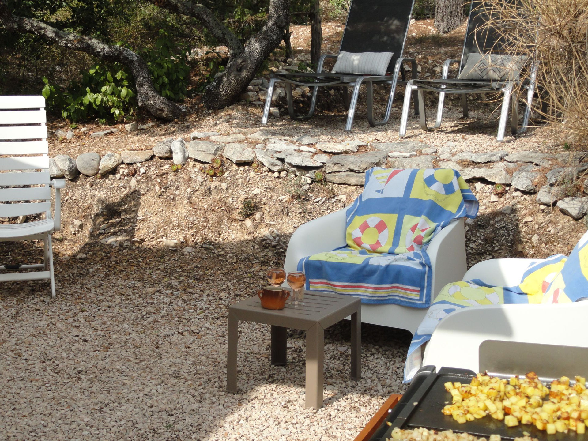 Bastidon 609 les hauts de Belezy Naturisme - Site de bastidon609