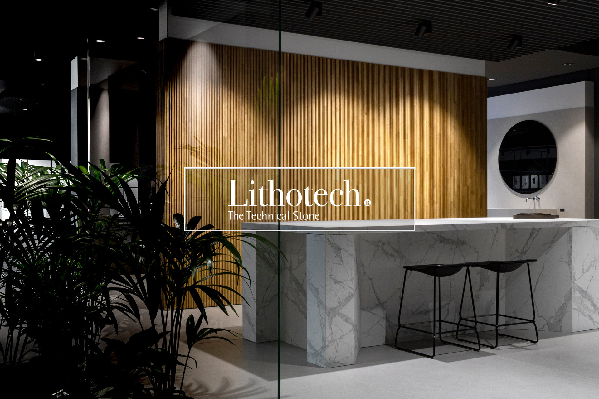 Lithotech - CB Küchenarbeitsplatten