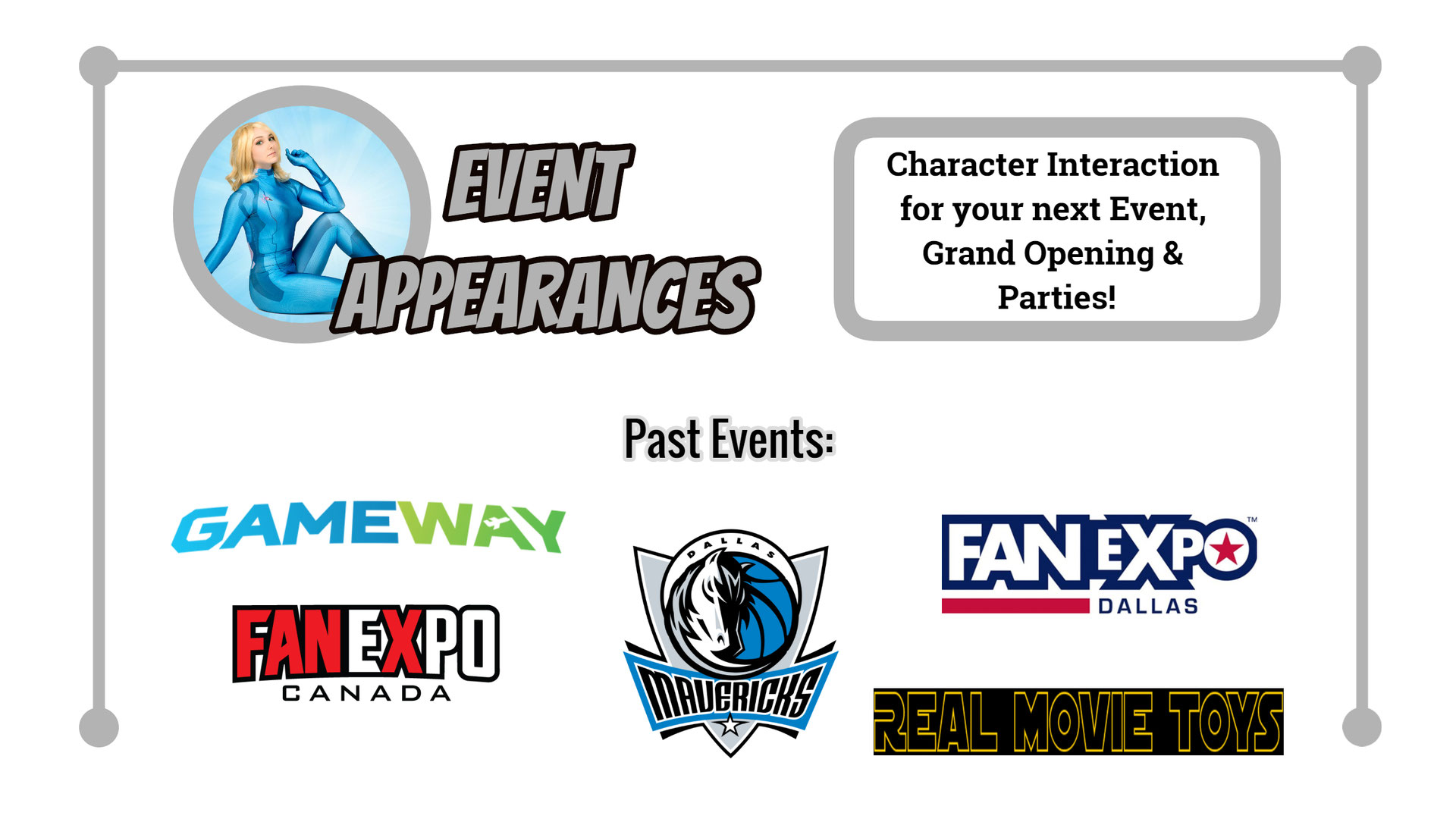 Just Dee Facts - ladydeerich