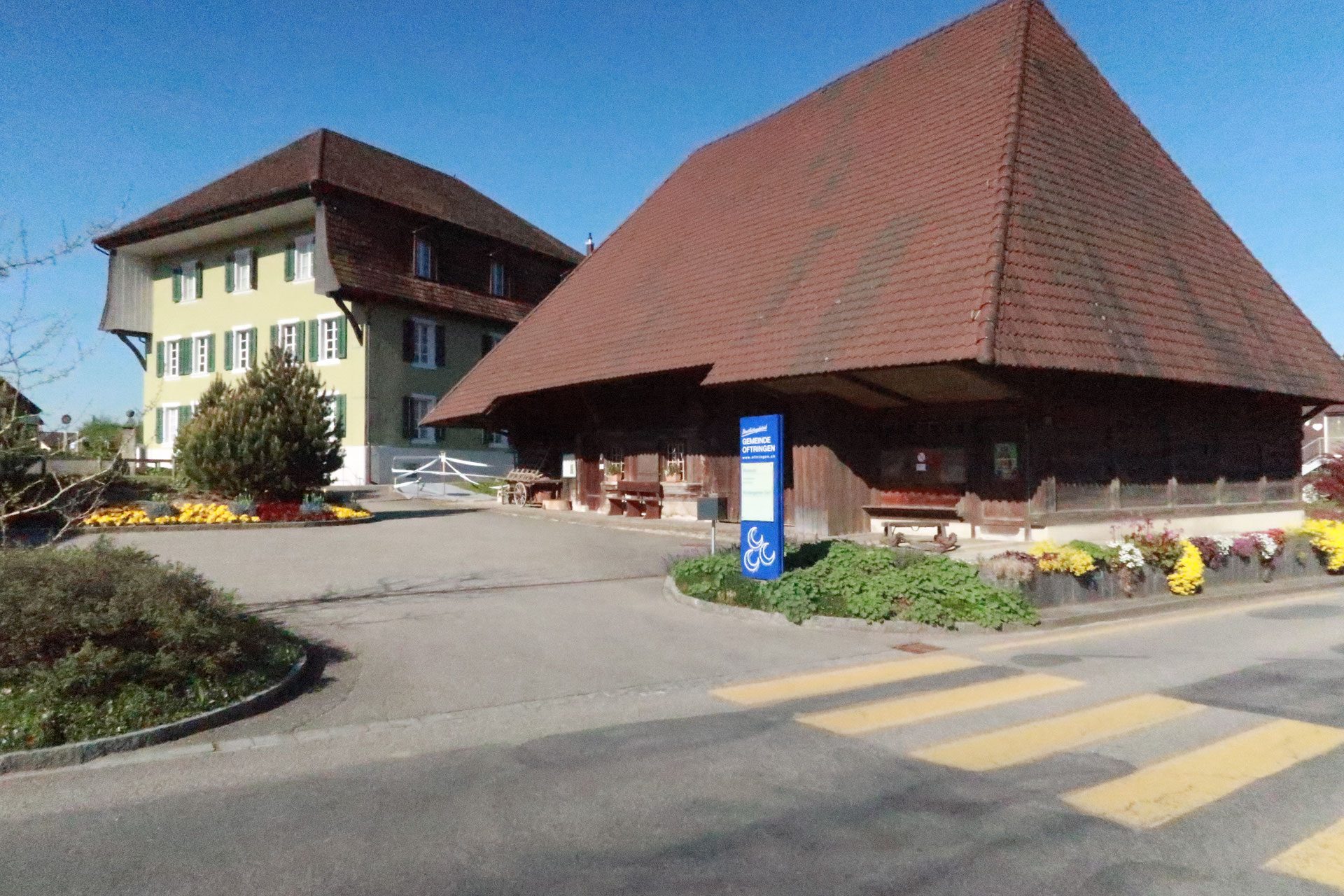 Ortsmuseum Oftringen - Museum Oftringen