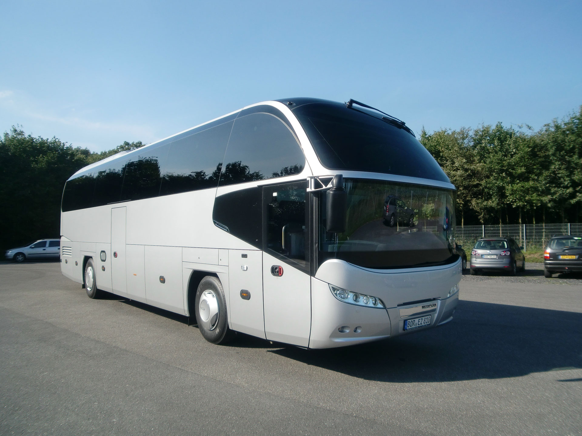 Neoplan Cityliner P15 3 Achser - weltenbummlerreisens Webseite!