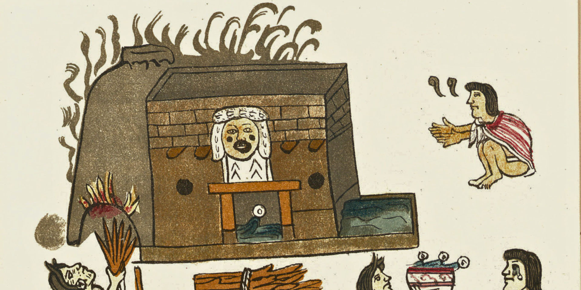 What was a Temazcal? Aztec steam baths explained - History Skills