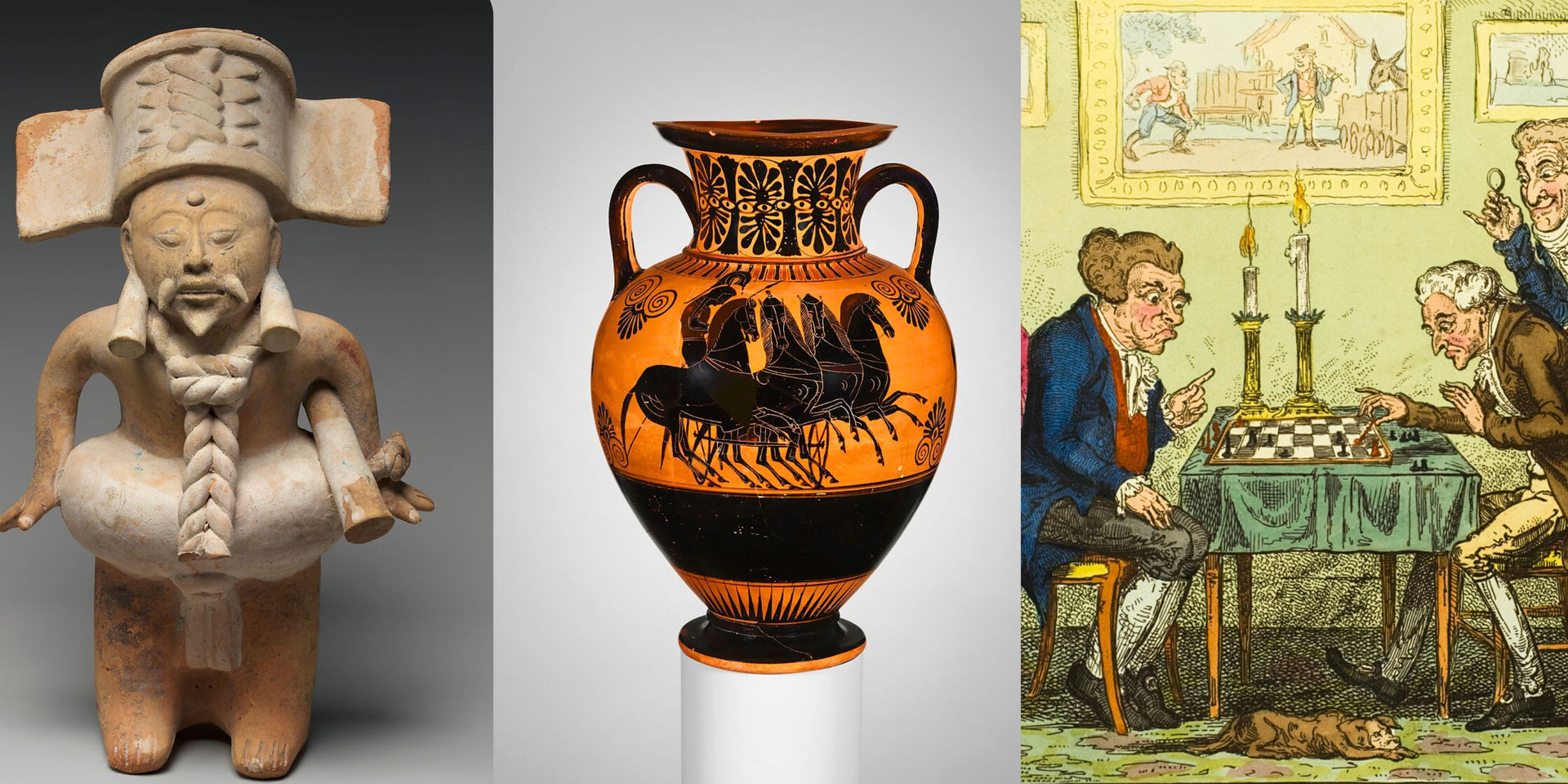 Ancient sports and games that are still played today - History Skills