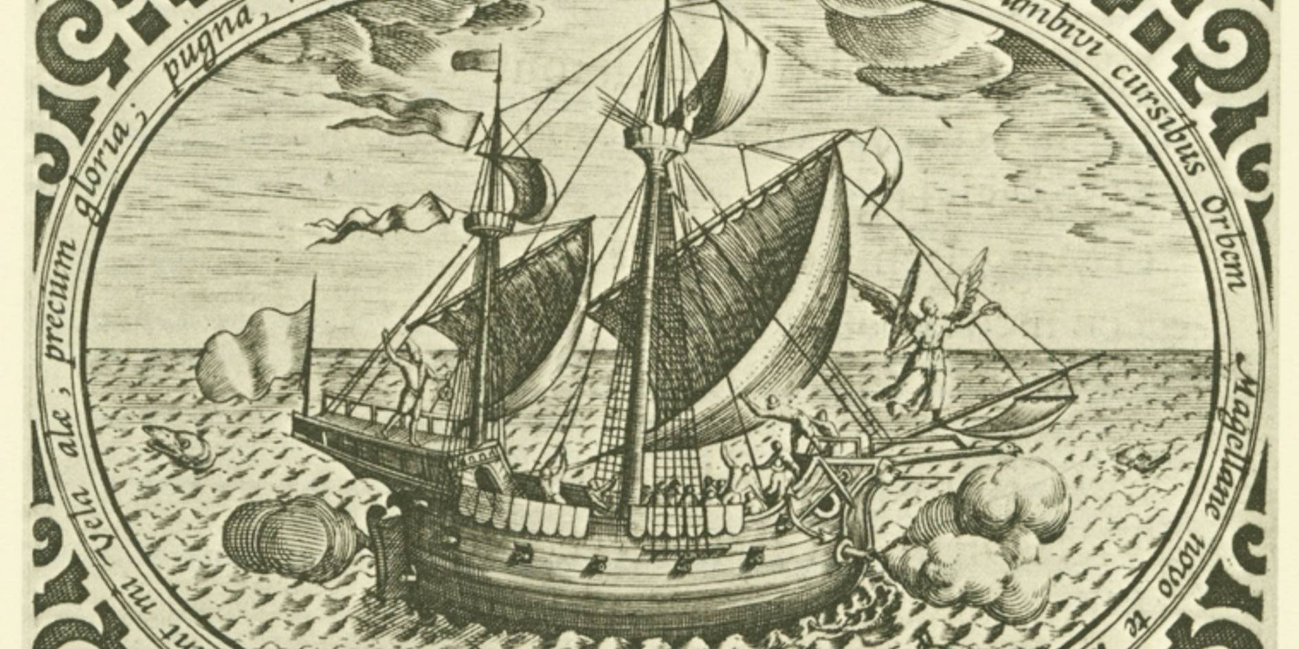 Was Magellan really the first person to circumnavigate the world ...