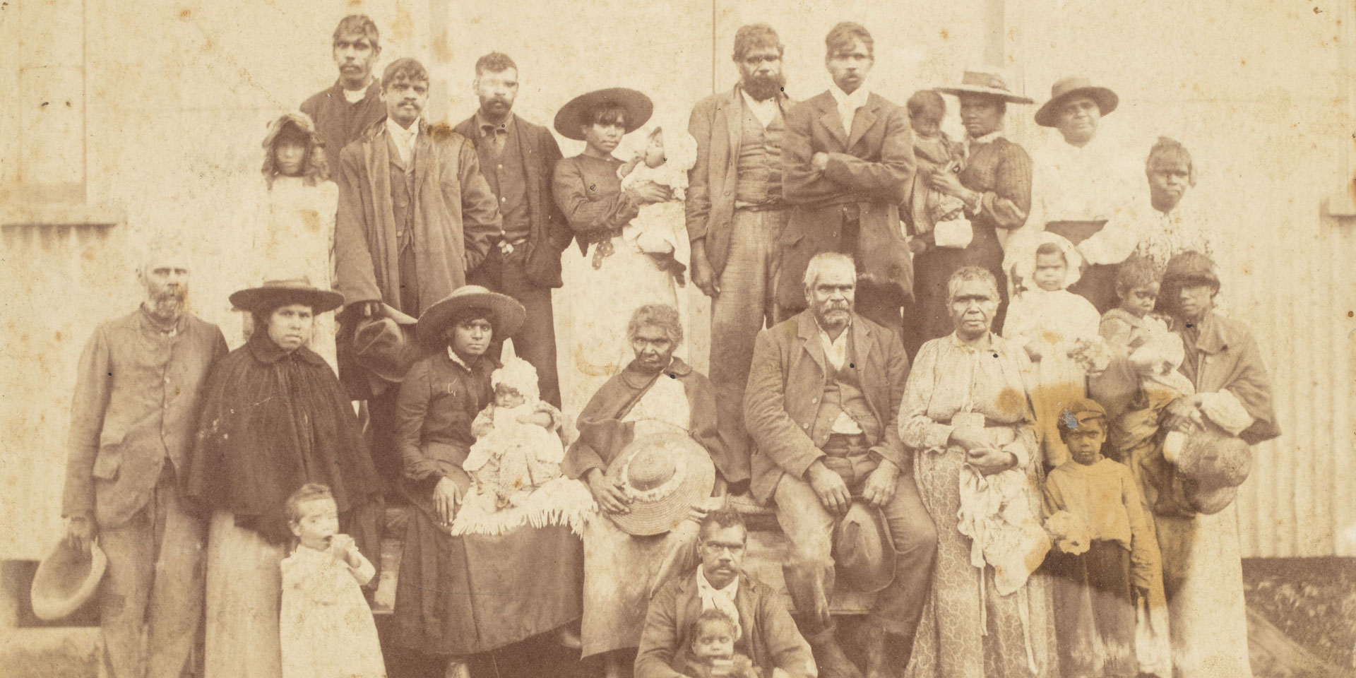 What were Aboriginal Reserves and Missions? - History Skills