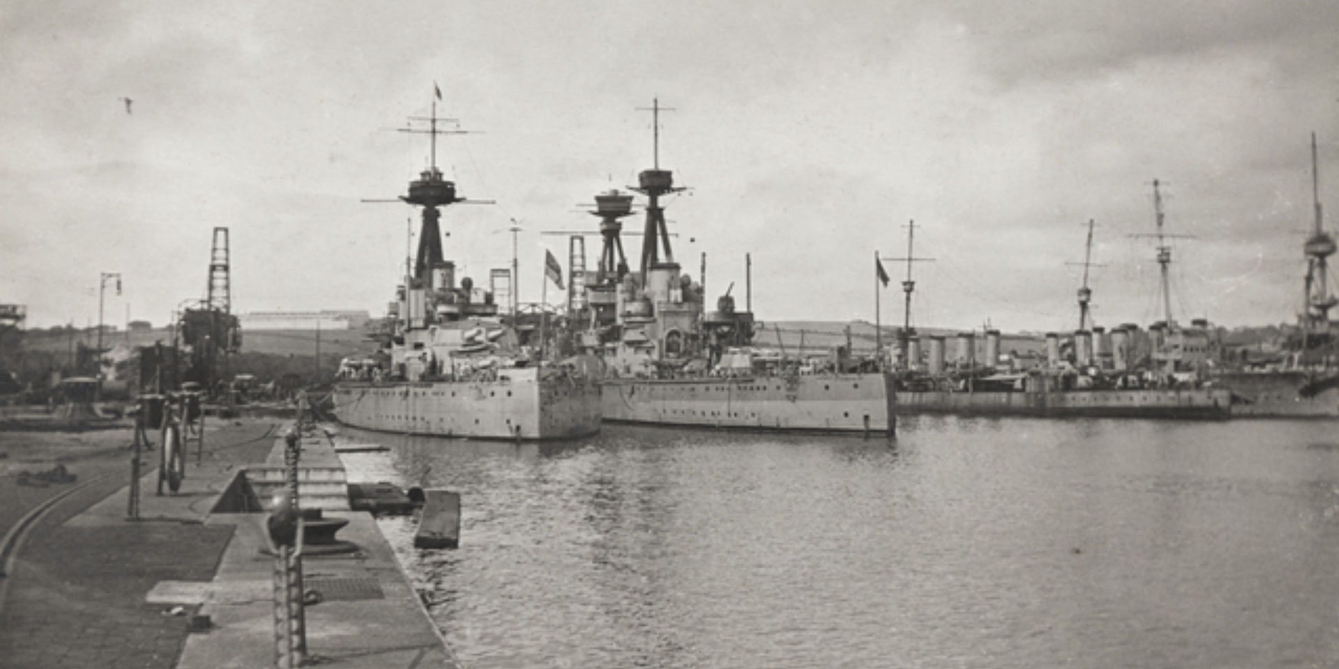 When steel giants ruled the waves: The era of dreadnought battleships ...