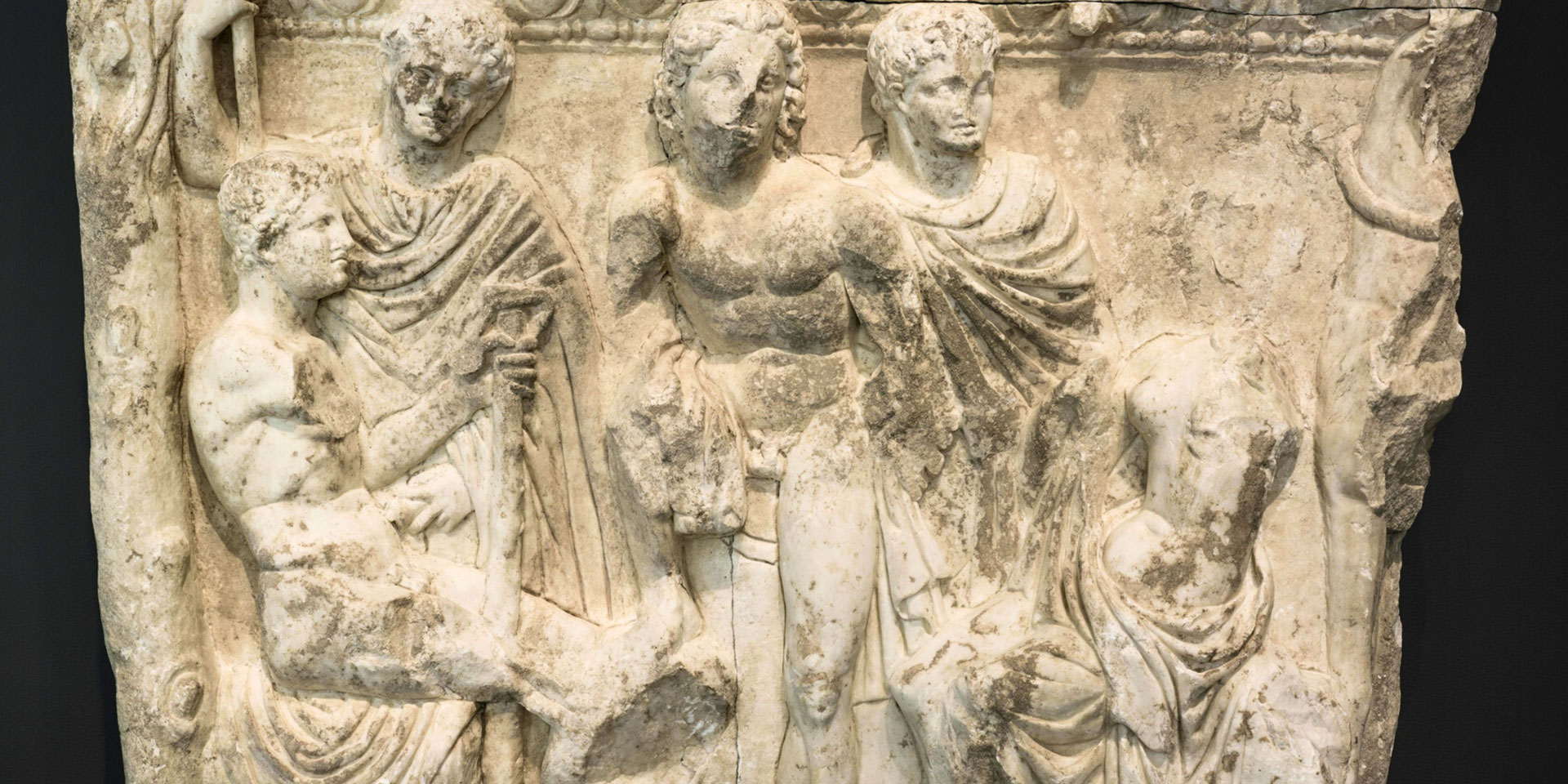 Why did Roman veteran soldiers settle on conquered lands when they ...