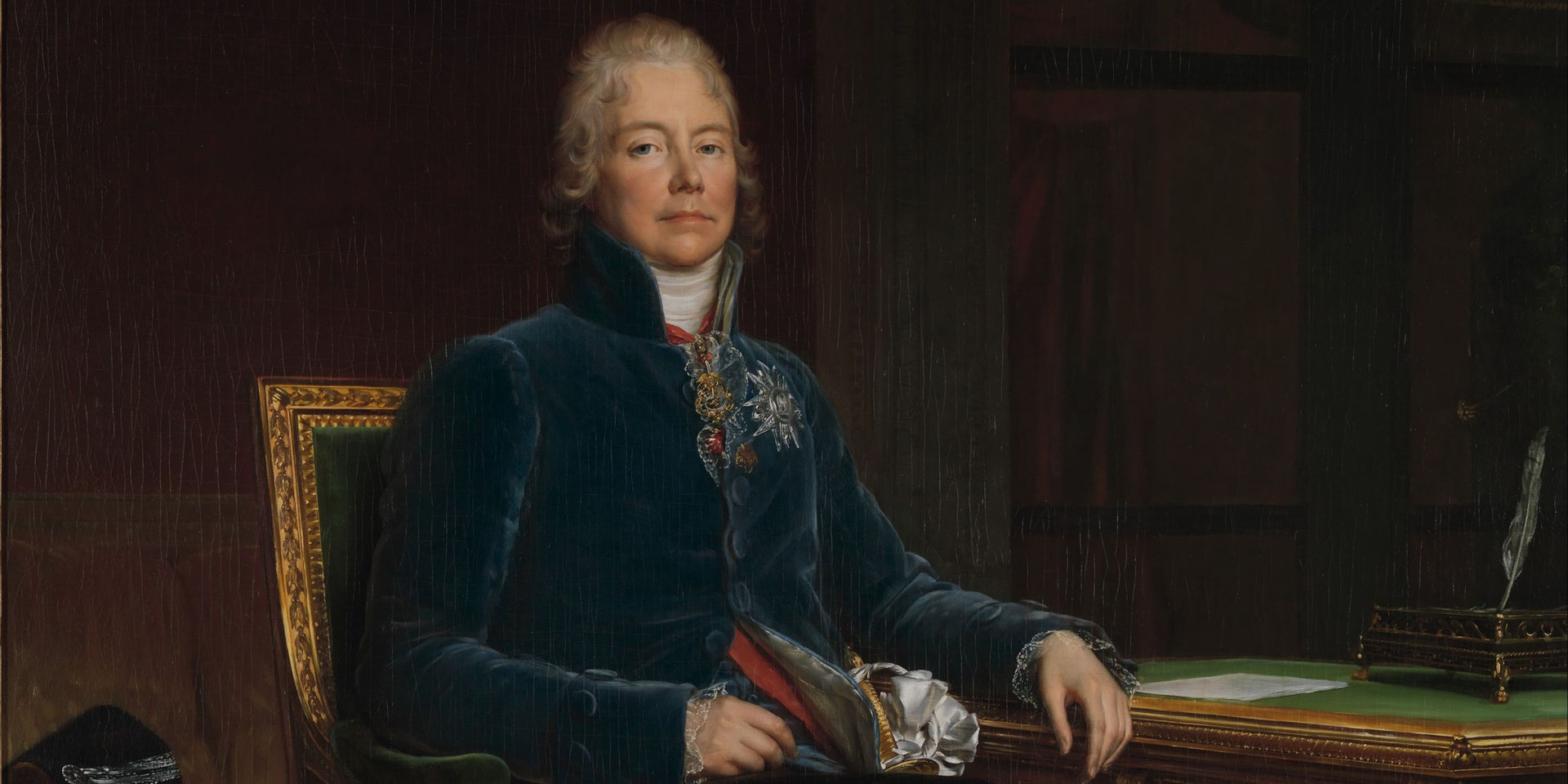 The sinister genius of Talleyrand: Napoleon’s most powerful ‘right-hand ...