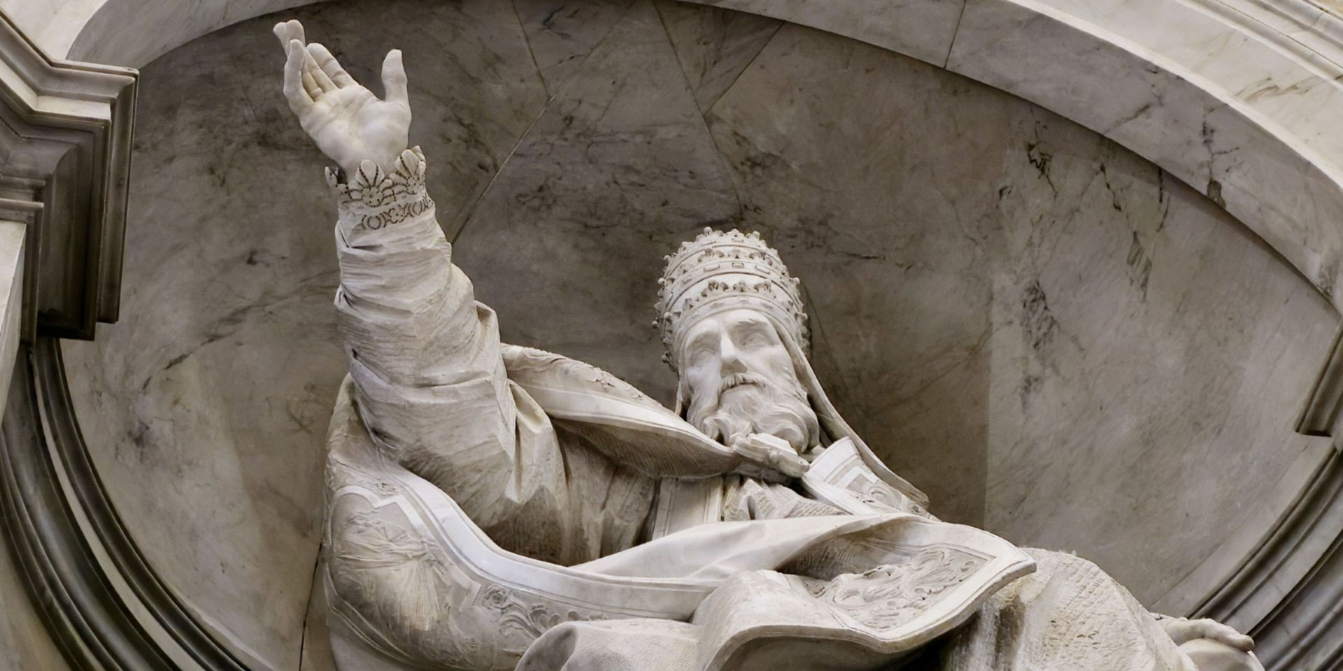 The pope as a prince: The political power of the Papal States - History ...