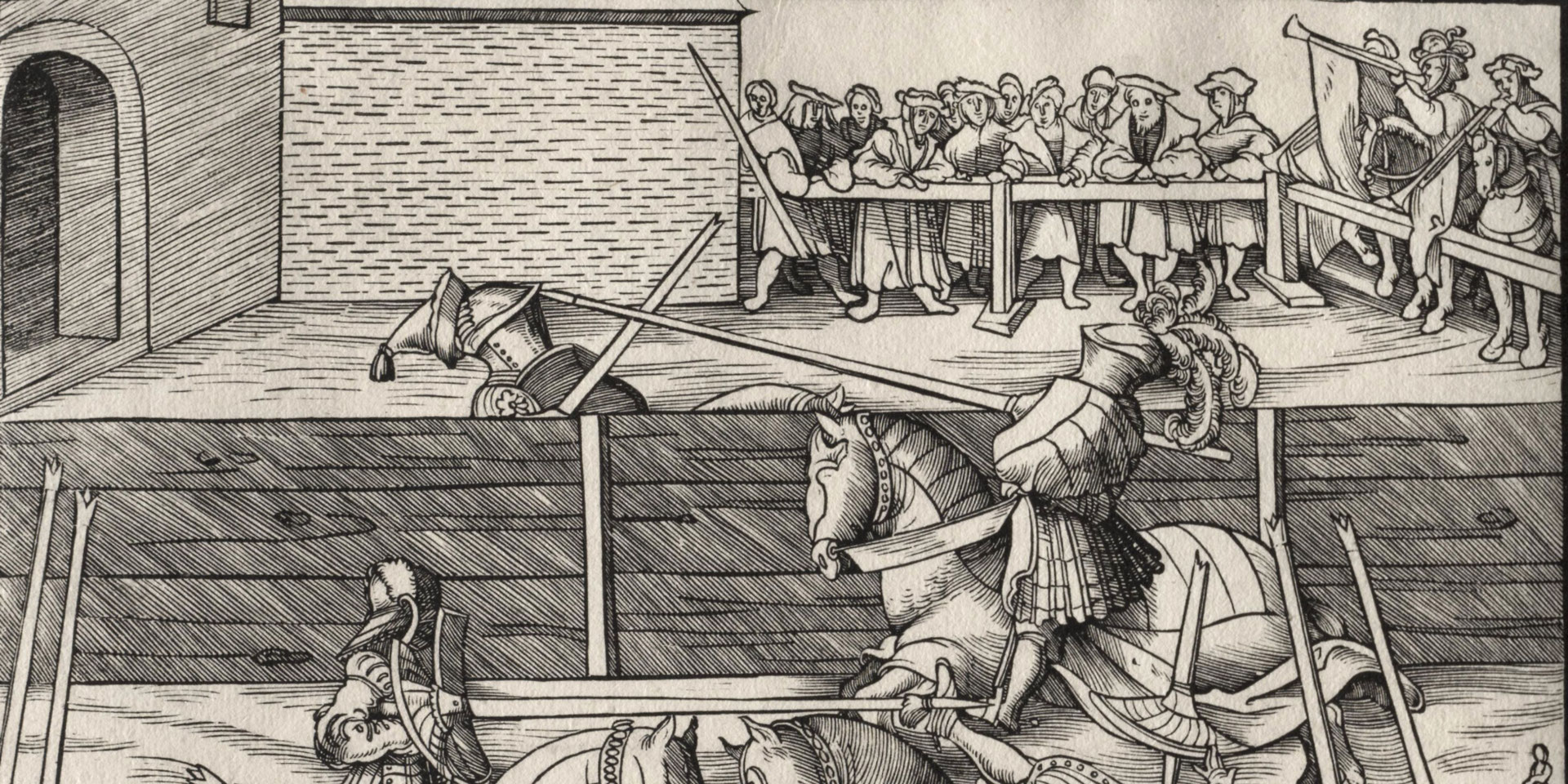 Henry VIII's jousting accident: The injury that transformed a kingdom ...
