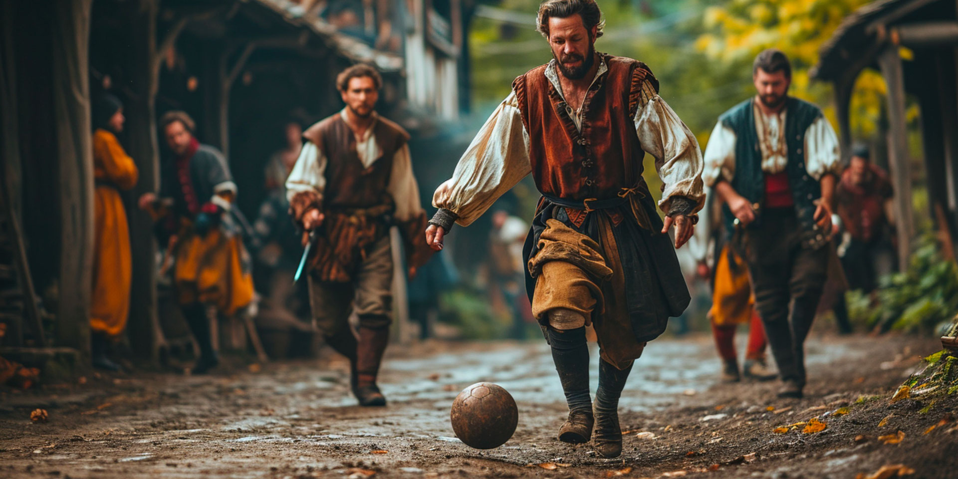 Why did Henry VIII ban people from playing football? - History Skills