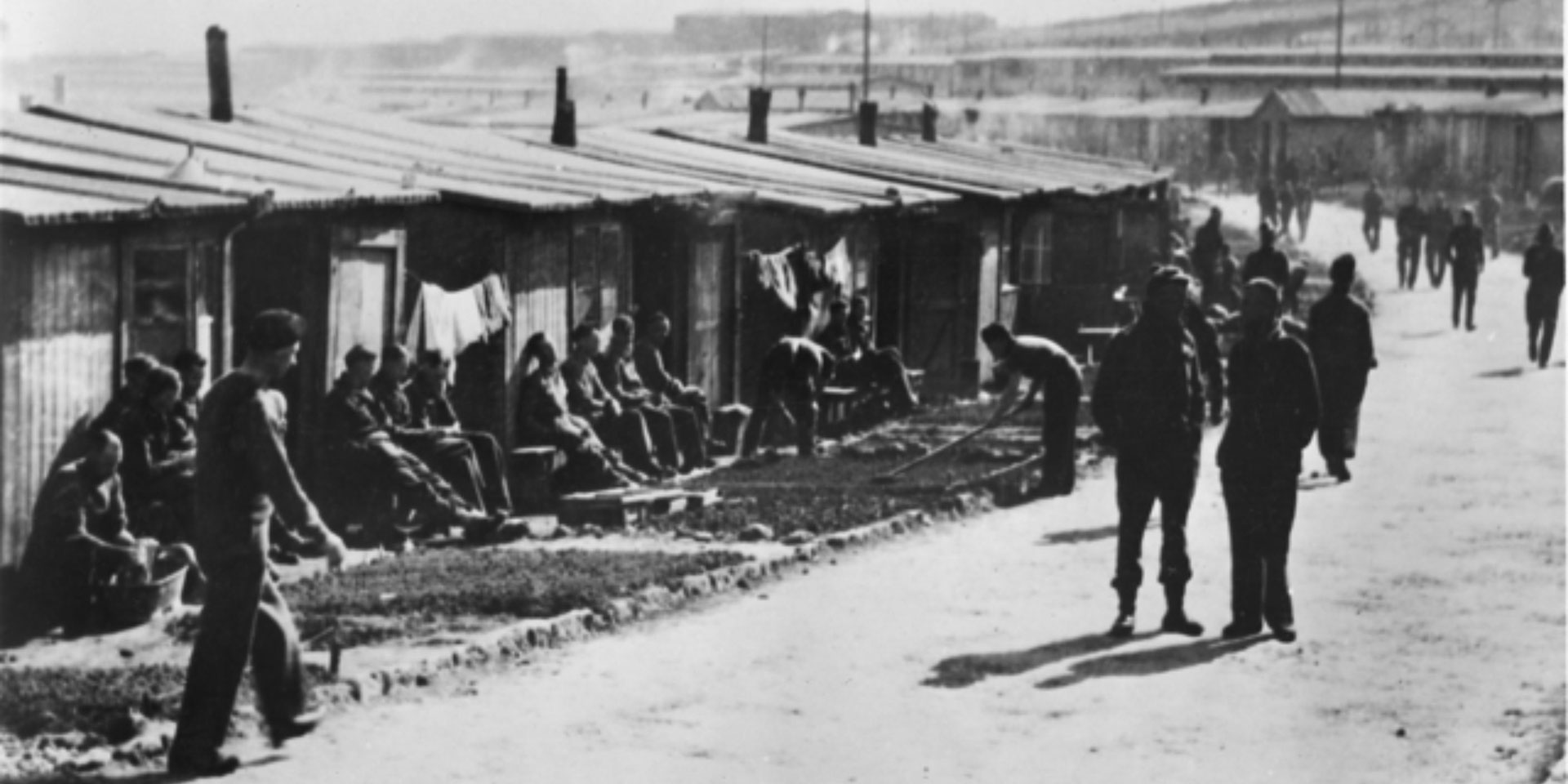 What was it like to be a Prisoner of War in Europe during WW2 ...