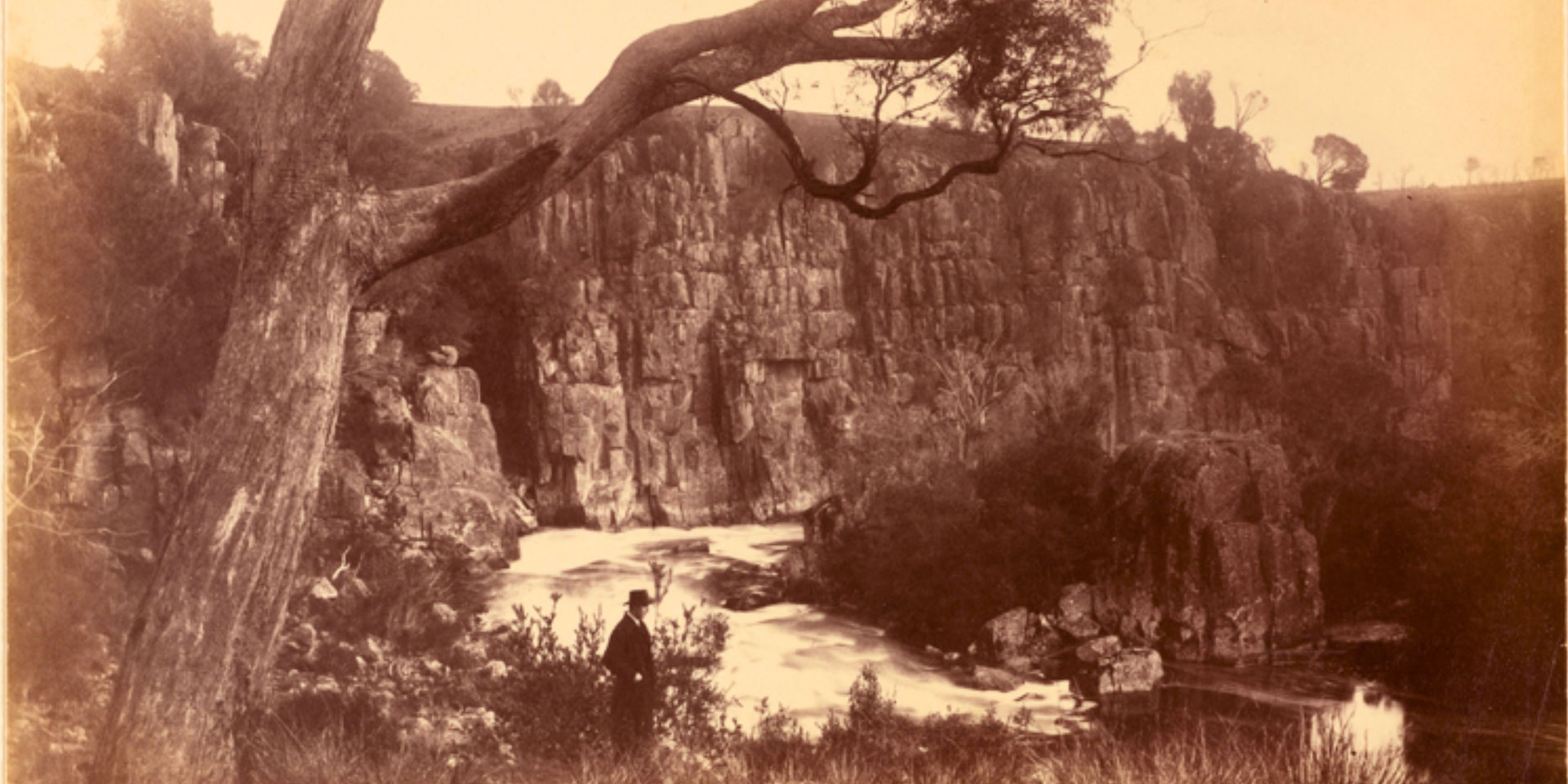 The horrifying nature of colonial conflict in Tasmania - History Skills