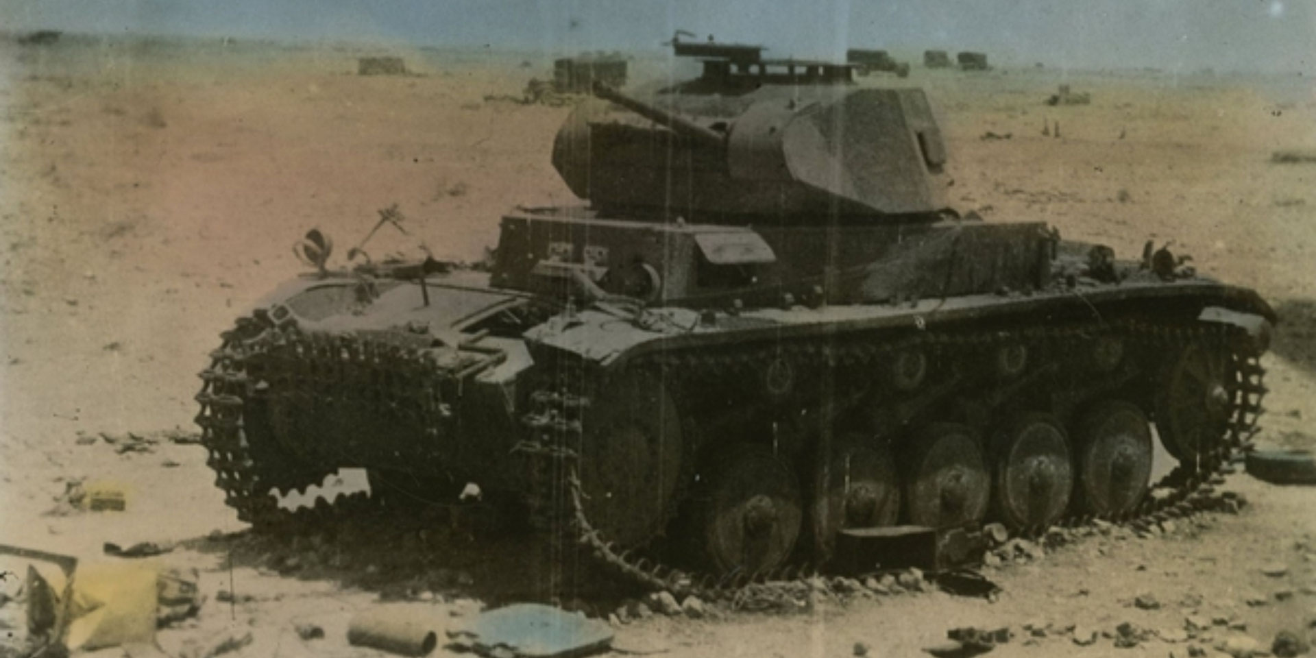 'Panzer Divisions' in WWII: Hitler's steel behemoths on the battlefield ...
