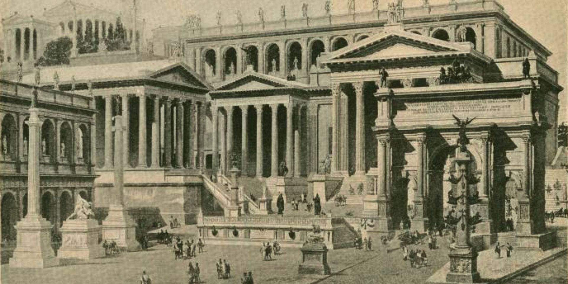 What was daily life like in ancient Rome? - History Skills