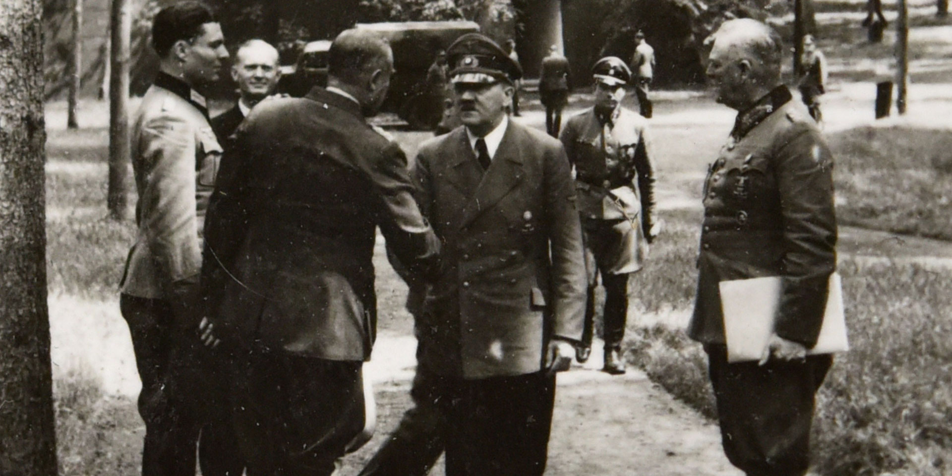 July 20, 1944: The closest Hitler ever came to being assassinated ...