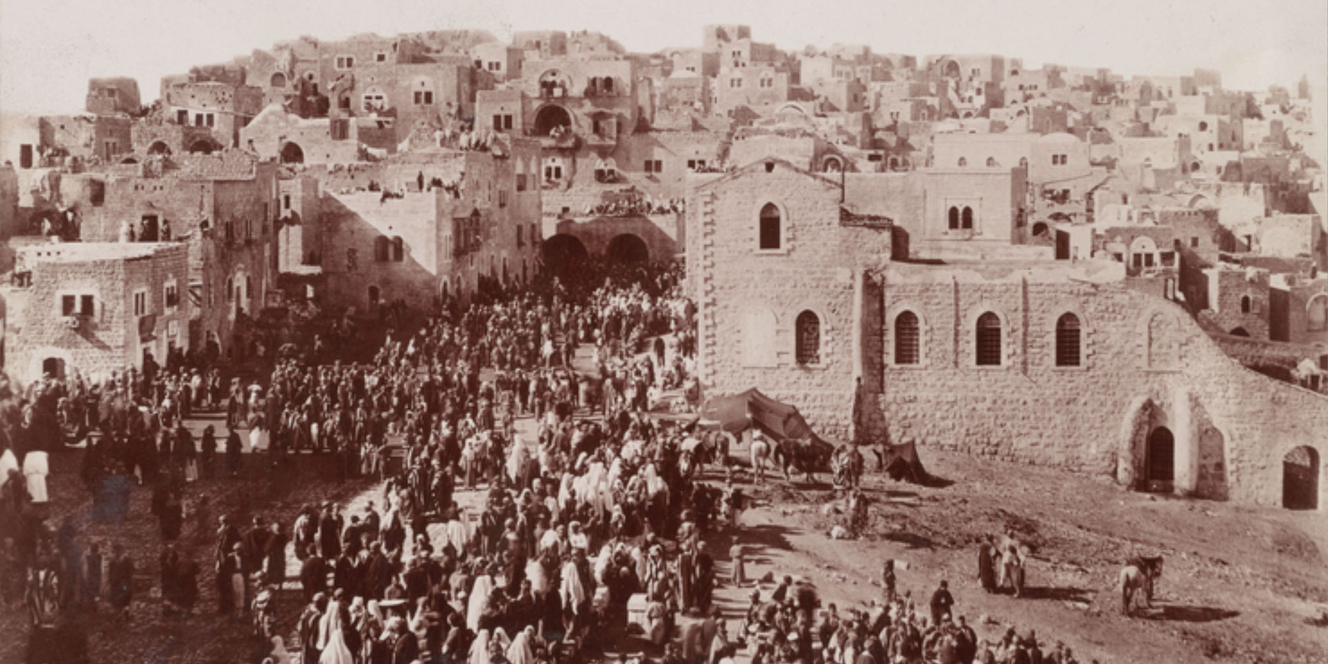 The complex and conflicted history of the Palestinian people before ...