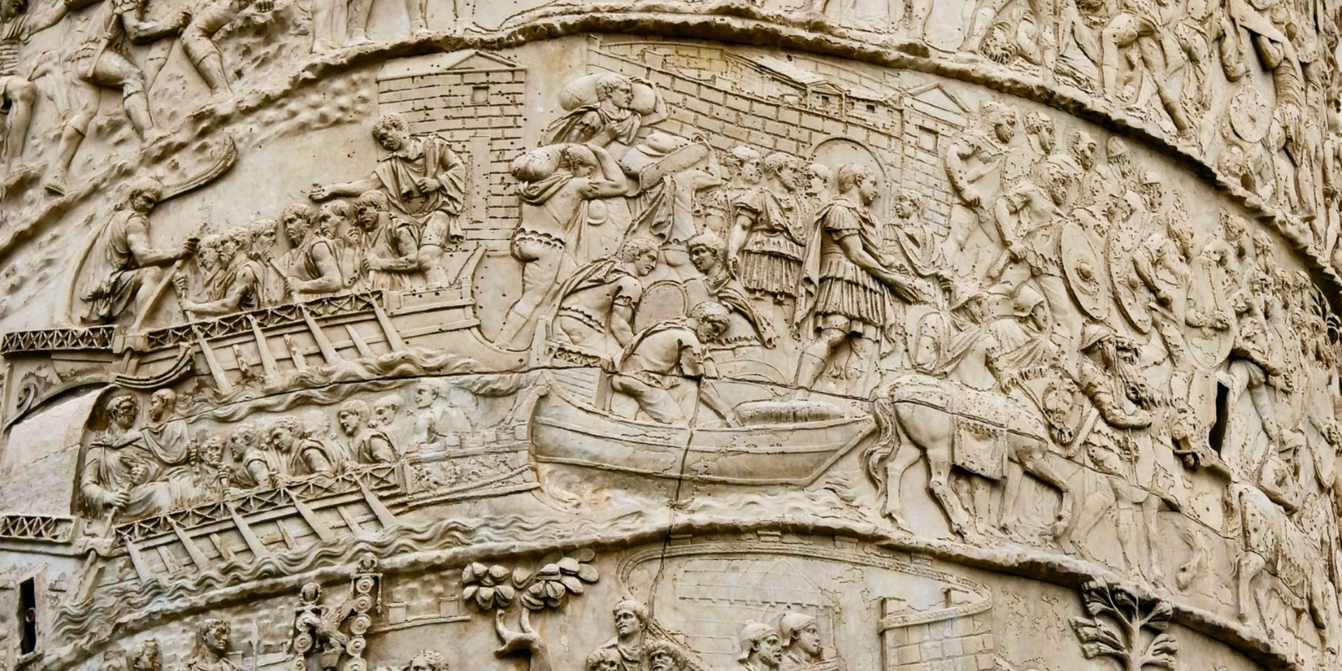 The Roman Empire: How big was it really? - History Skills