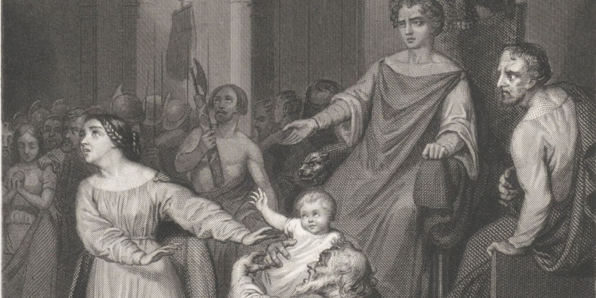 Perpetua and Felicity: The first female Christian martyrs to record ...