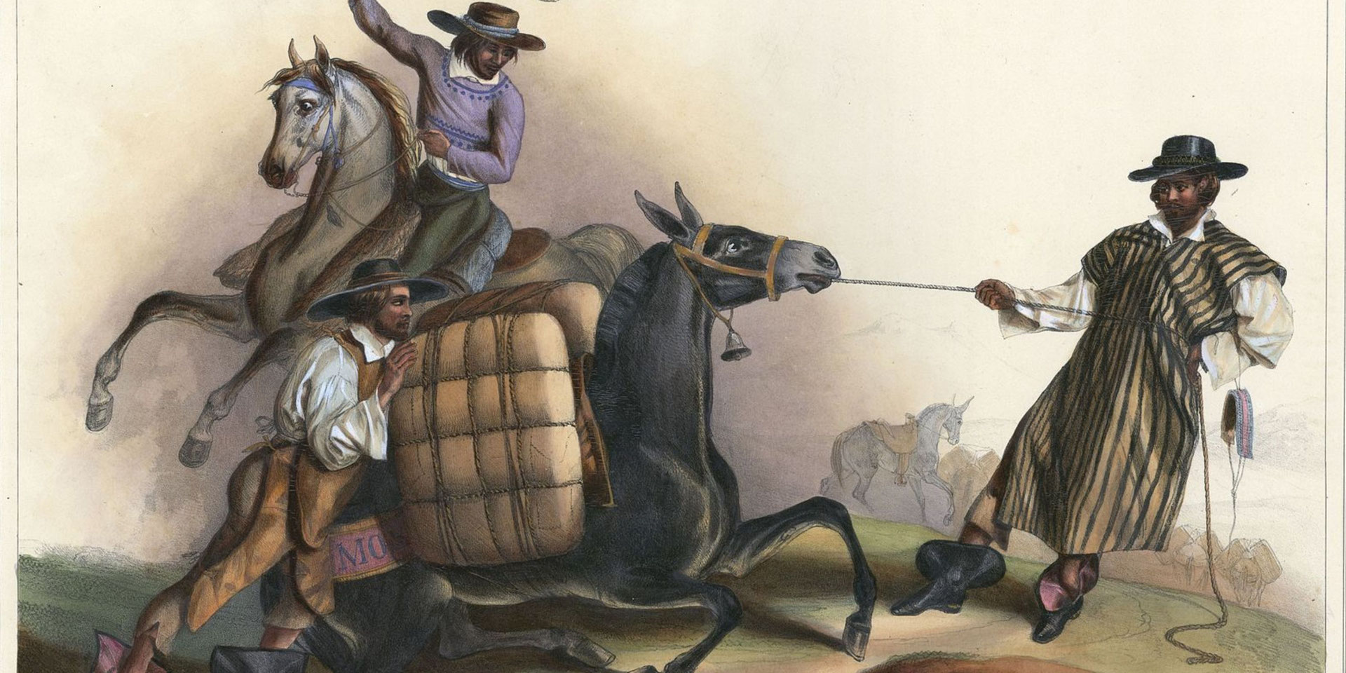 The rise and fall of New Spain, once the greatest power in the Americas ...