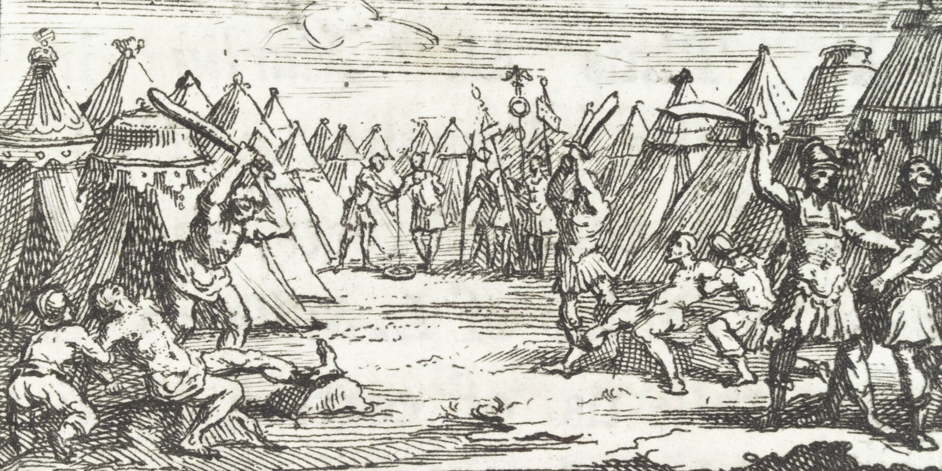 How Roman slaves escaped their masters and the horrifying punishments ...