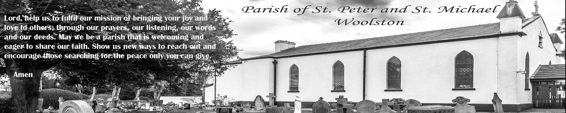 Our Volunteers - St Peter and Michaels Church, Woolston