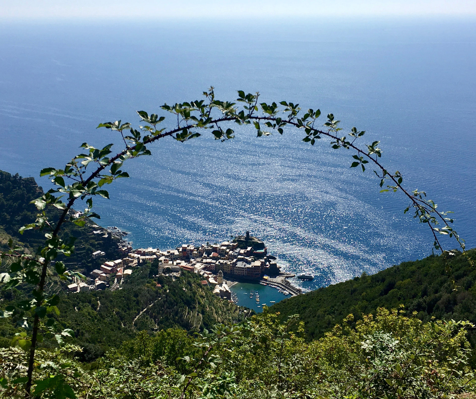 Hiking in Liguria's Eastern Riviera - Welcome to Levantetrails!