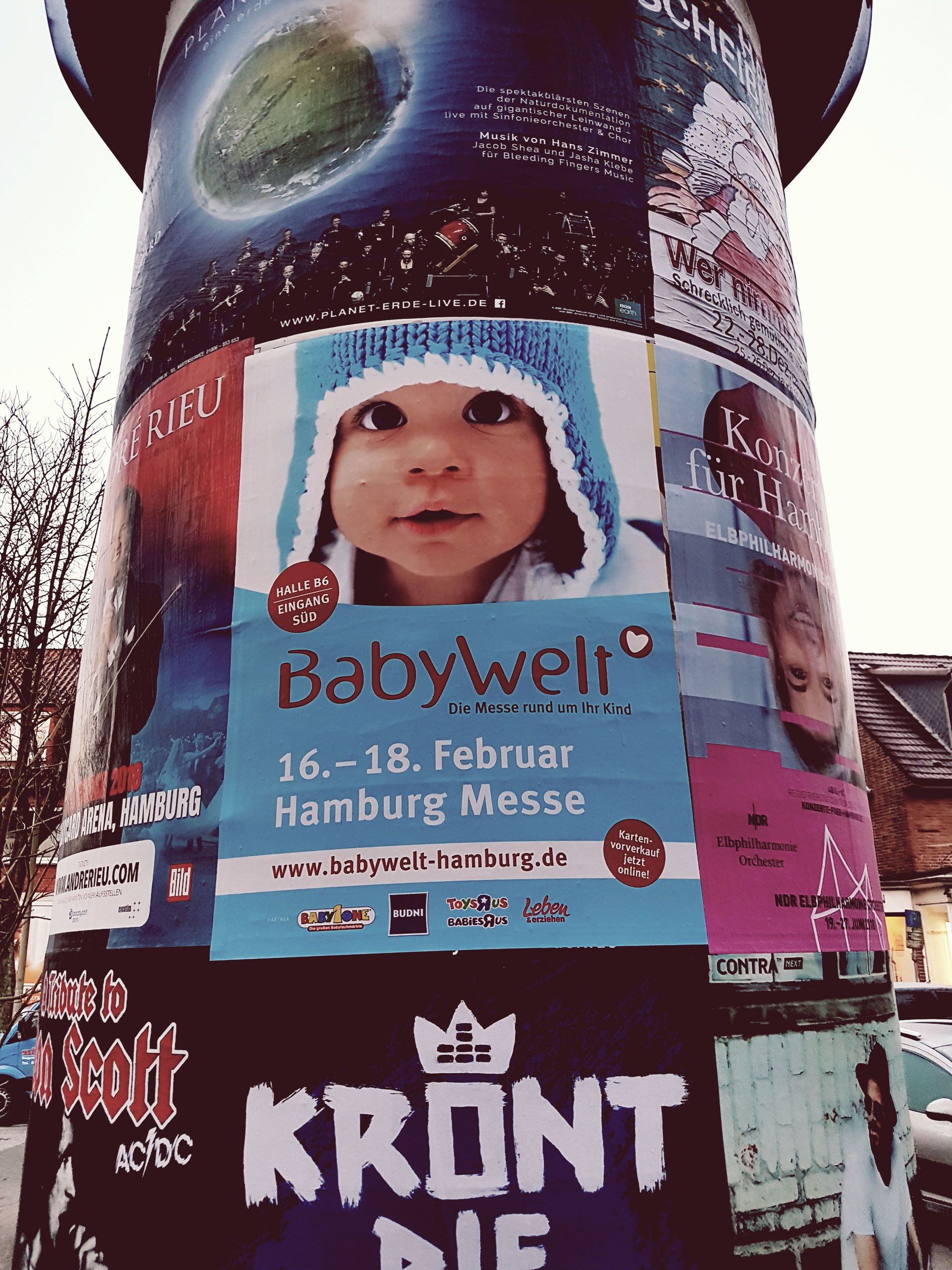 kamija goes Babywelt! - Katrin Michel - Expertin für Schwangerschaft ...