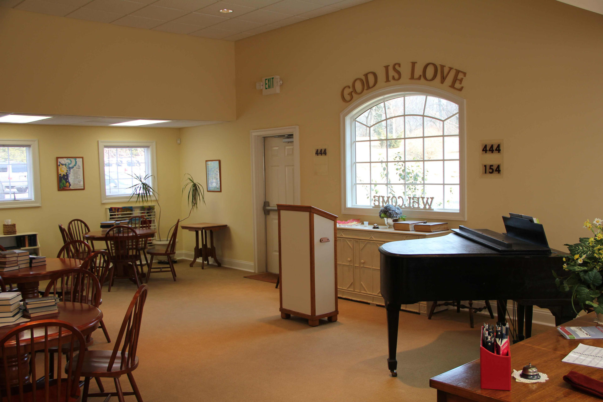 Sunday School - Christian Science in Annapolis