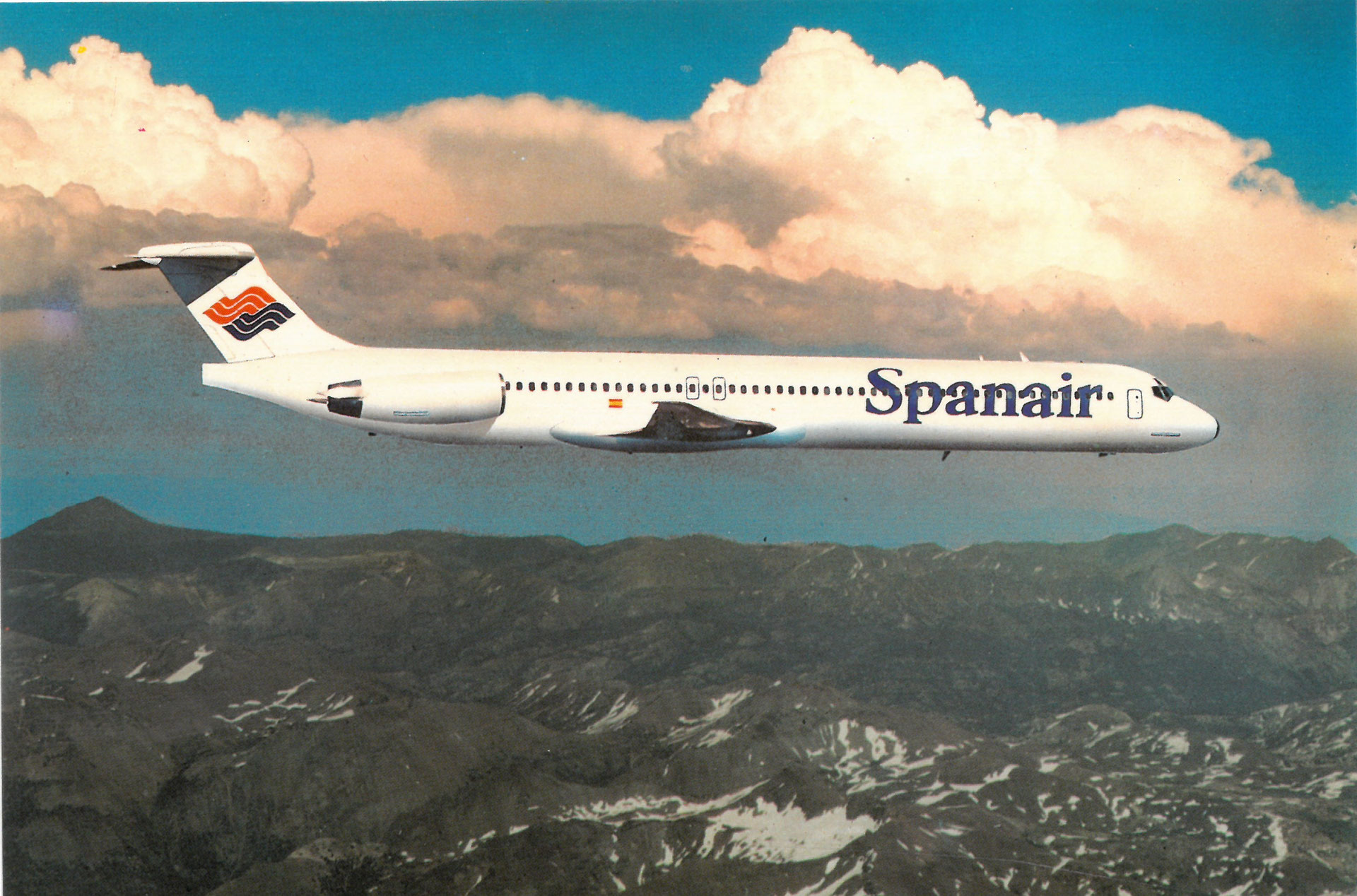 Spanair - safetycard-collectors Webseite!