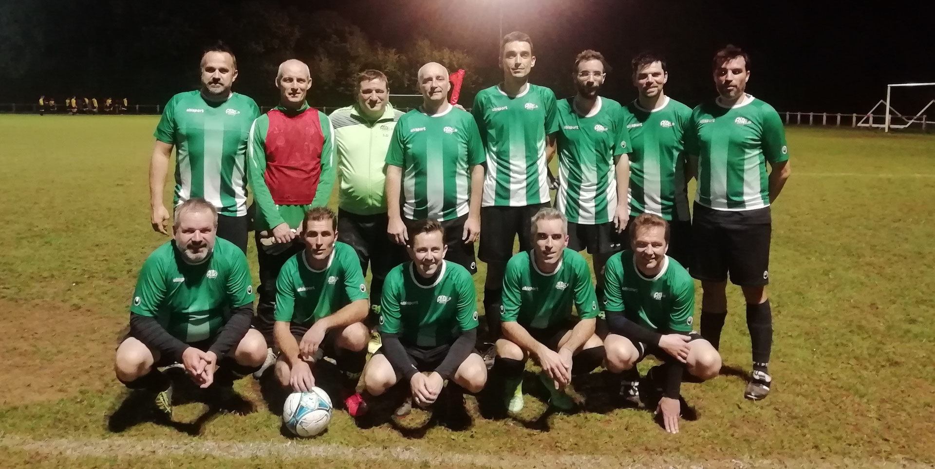 Vétérans saison 2019-2020 - ASR Football