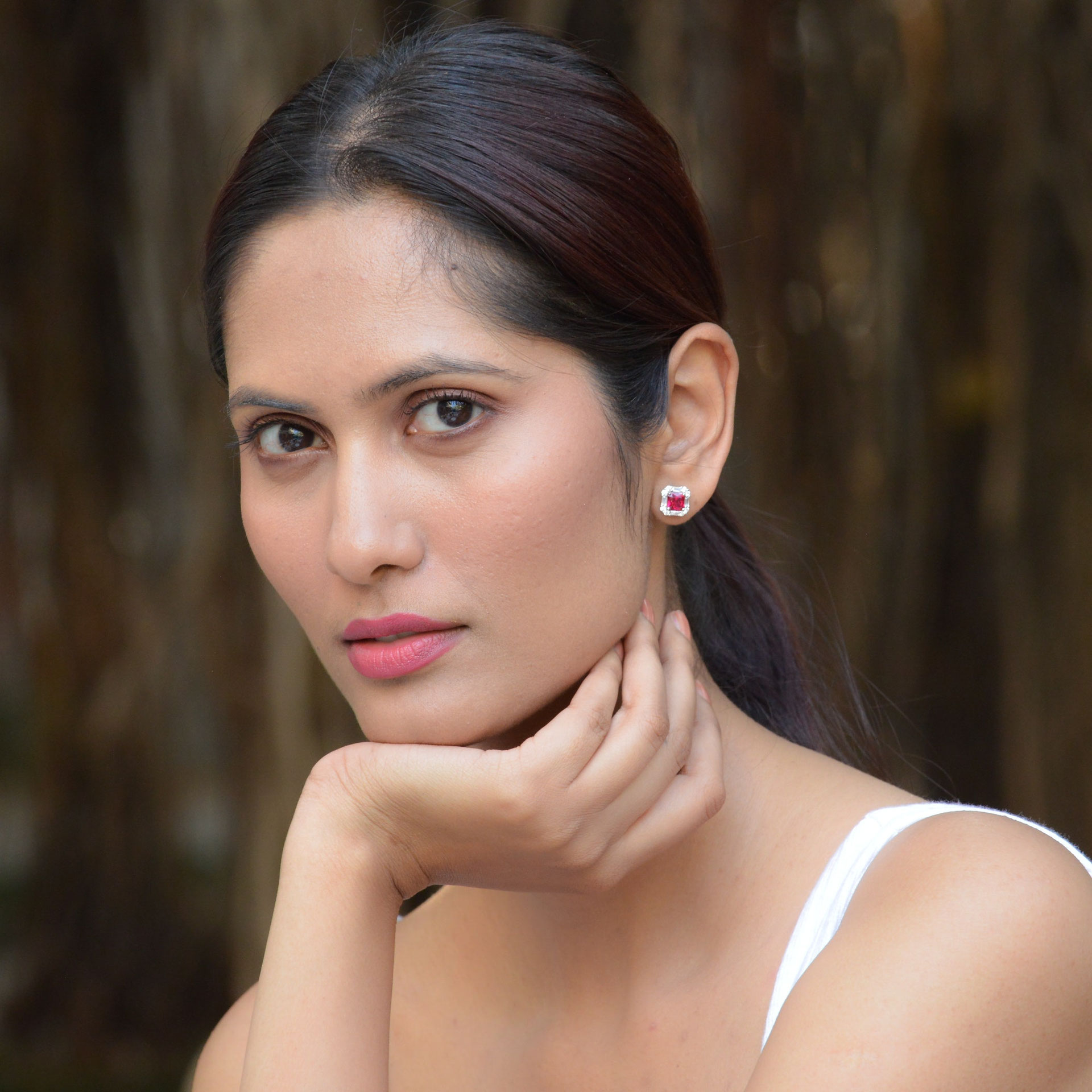 10 poses pour un portrait photo de femme réussi ! - Atypic'photo