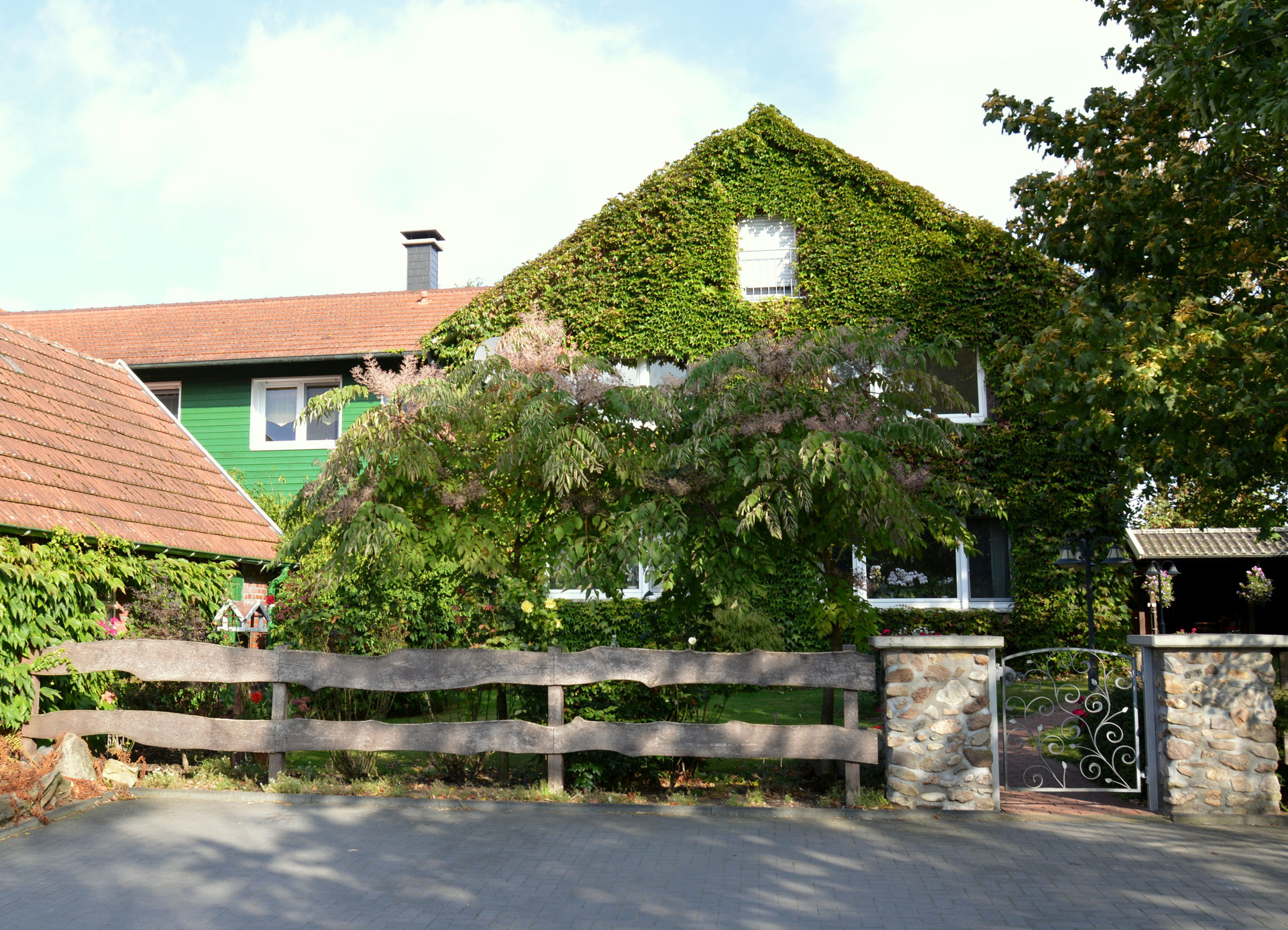 Unser Hof - Bauernhof Ludger Strothmann, Raesfeld