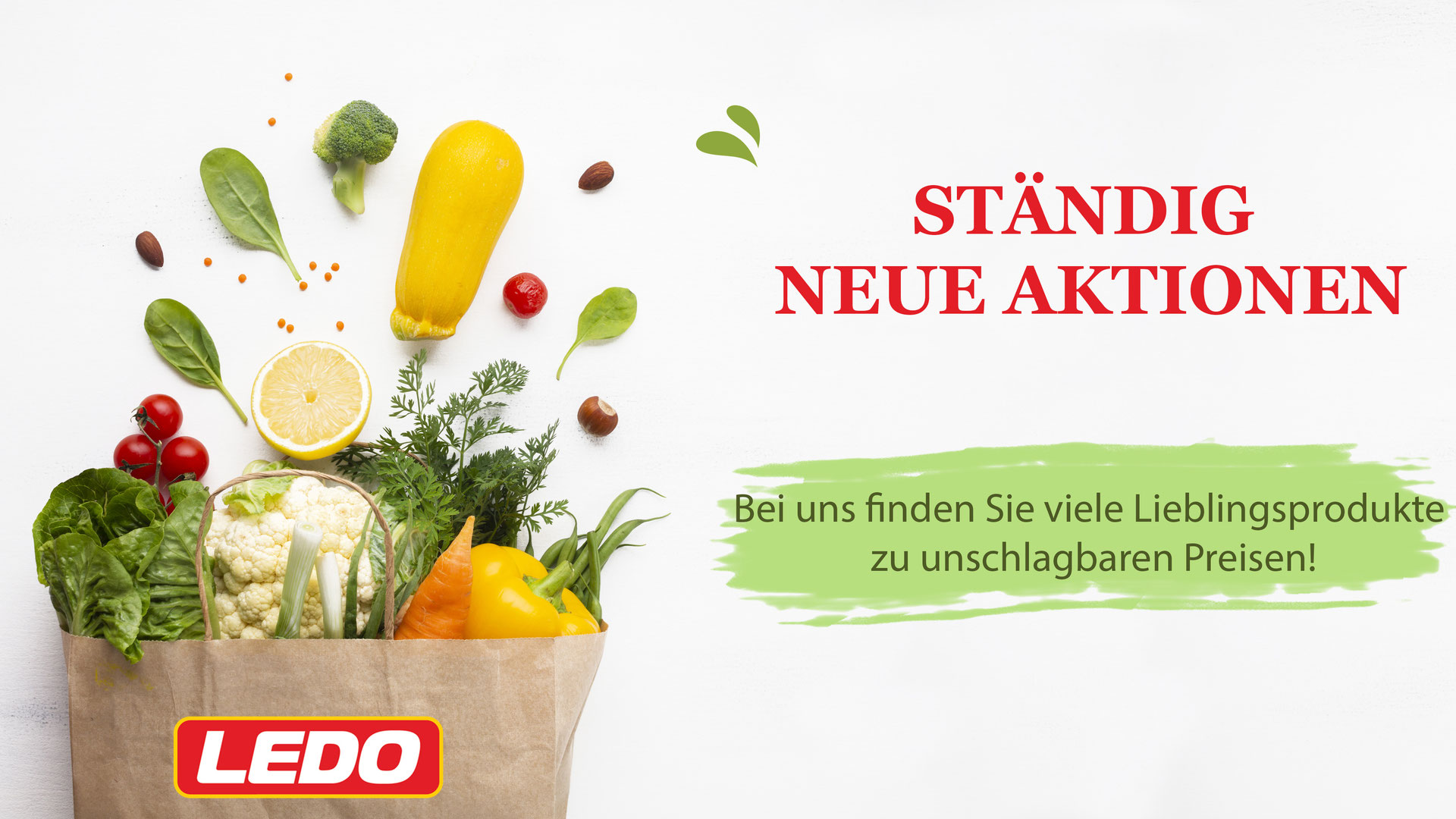 Unsere Läden - LEDO Berlin, Lebensmittel für alle!