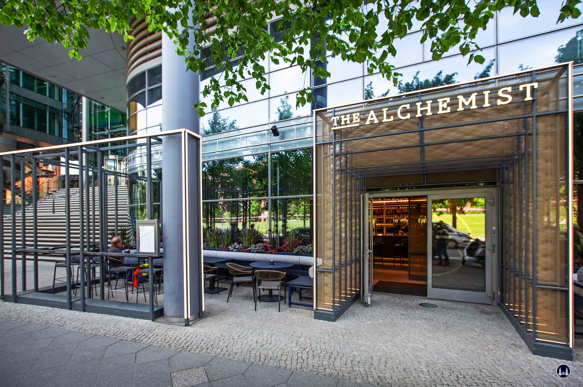 The Alchemist - Zeit-fuer-Berlin.de