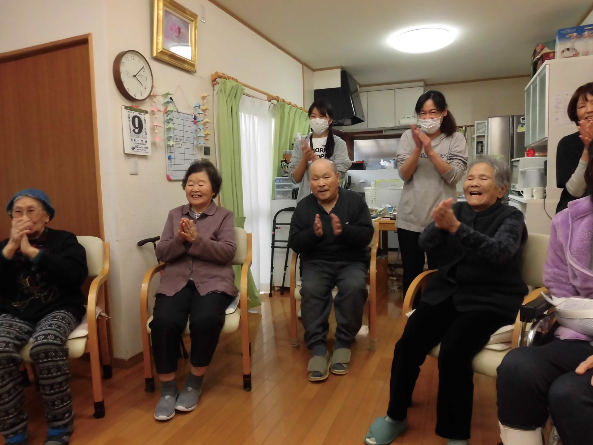 デイサービスの施設紹介 - tudoinosato ページ！