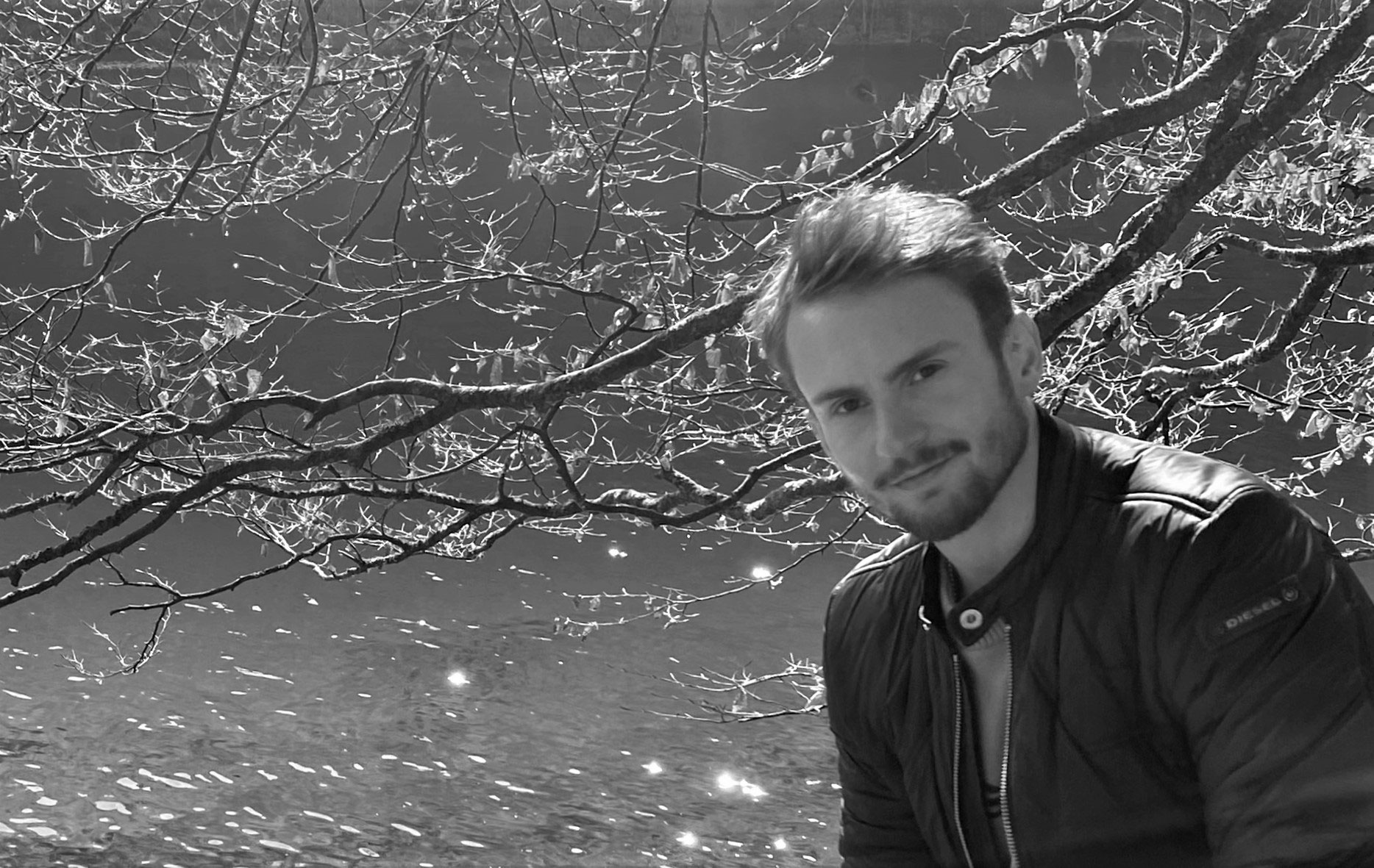 "Leben und Schreiben, das sind sich einander bewirkende Gegensätze ...