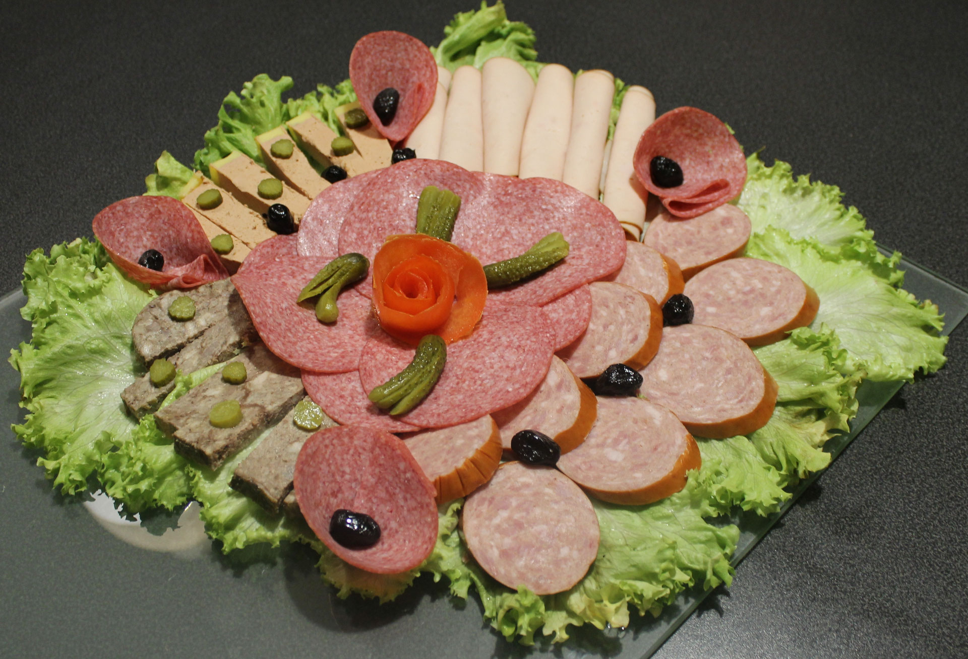 Buffet Froid - verrine-love