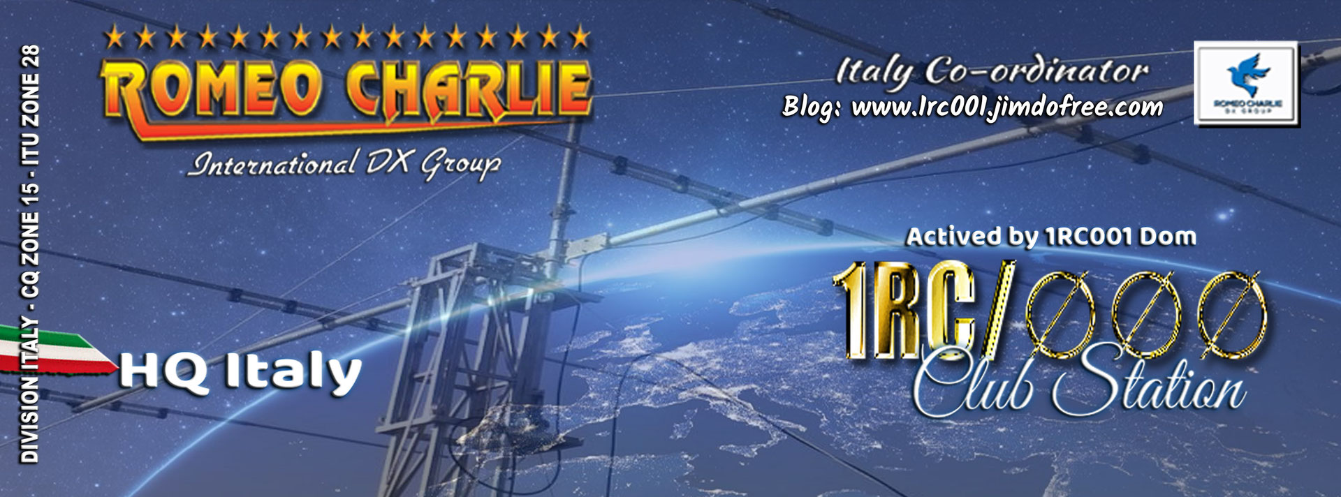 INFO - Benvenuti su rcitalia!