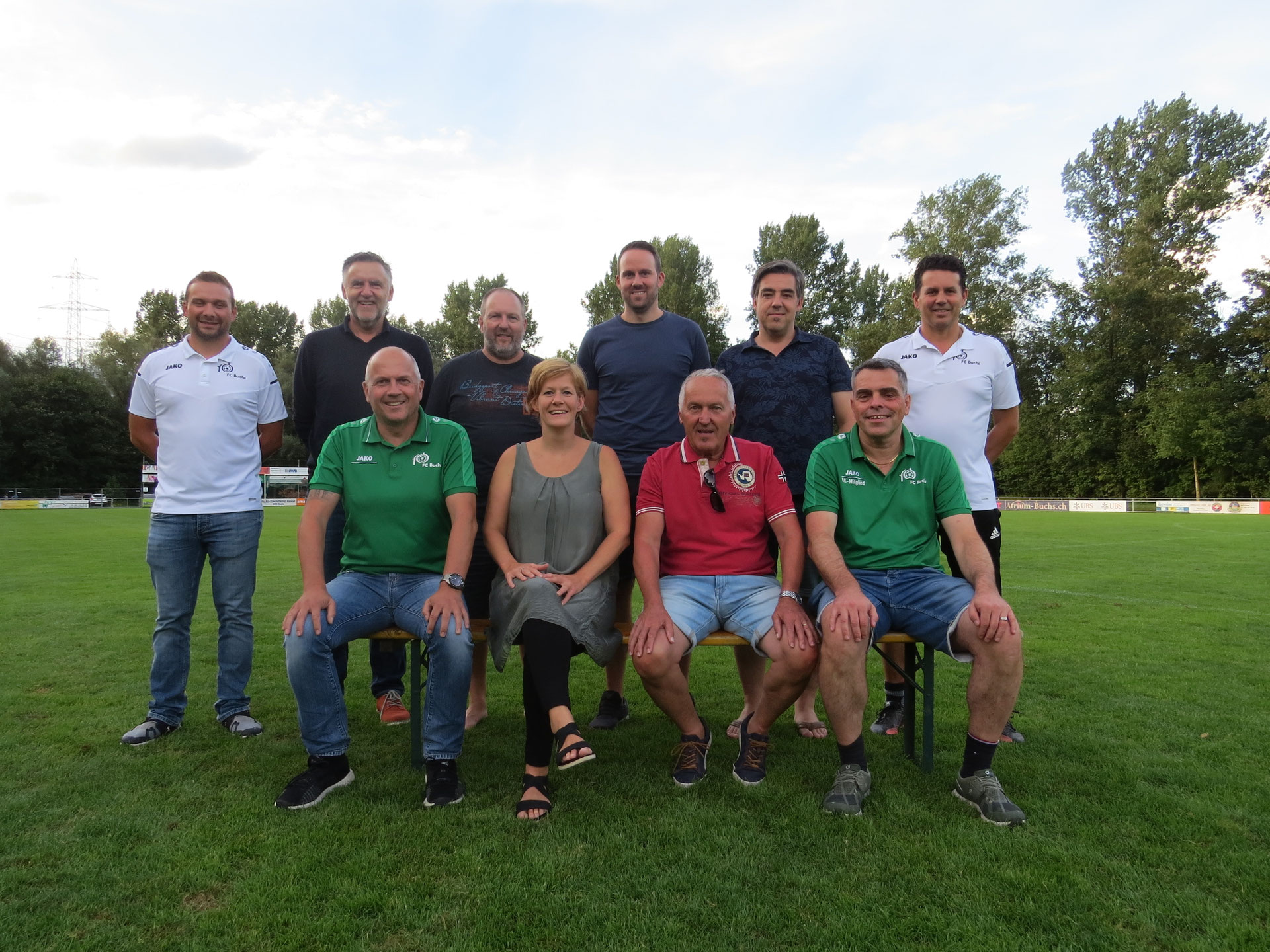 Vorstand - Hopp Buchs