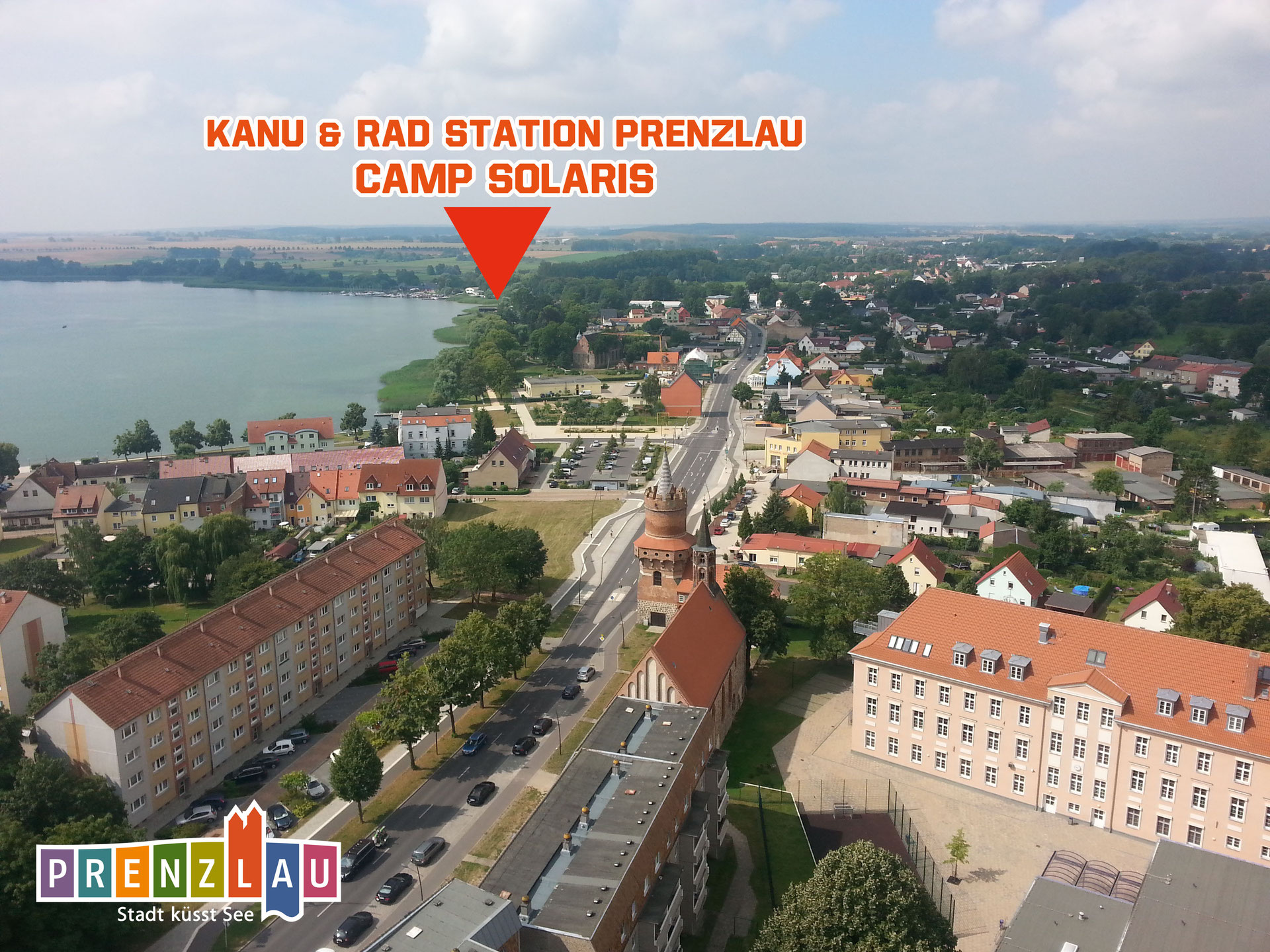 SOLARIS - Adventure Camp Prenzlau - ADVENTURE CAMP SOLARIS Prenzlau ...