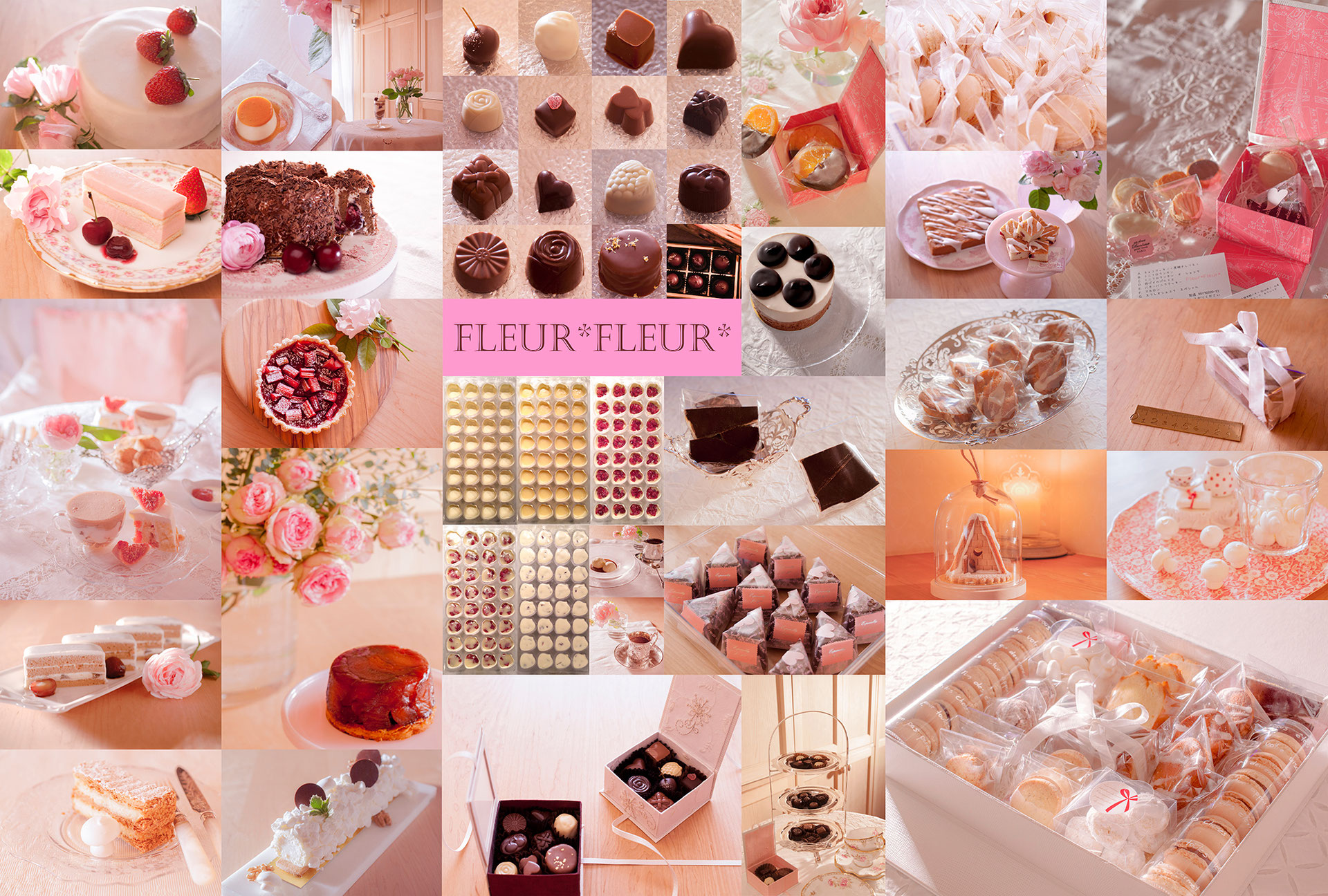 Fleur*Fleur* - Fleur*Fleur*