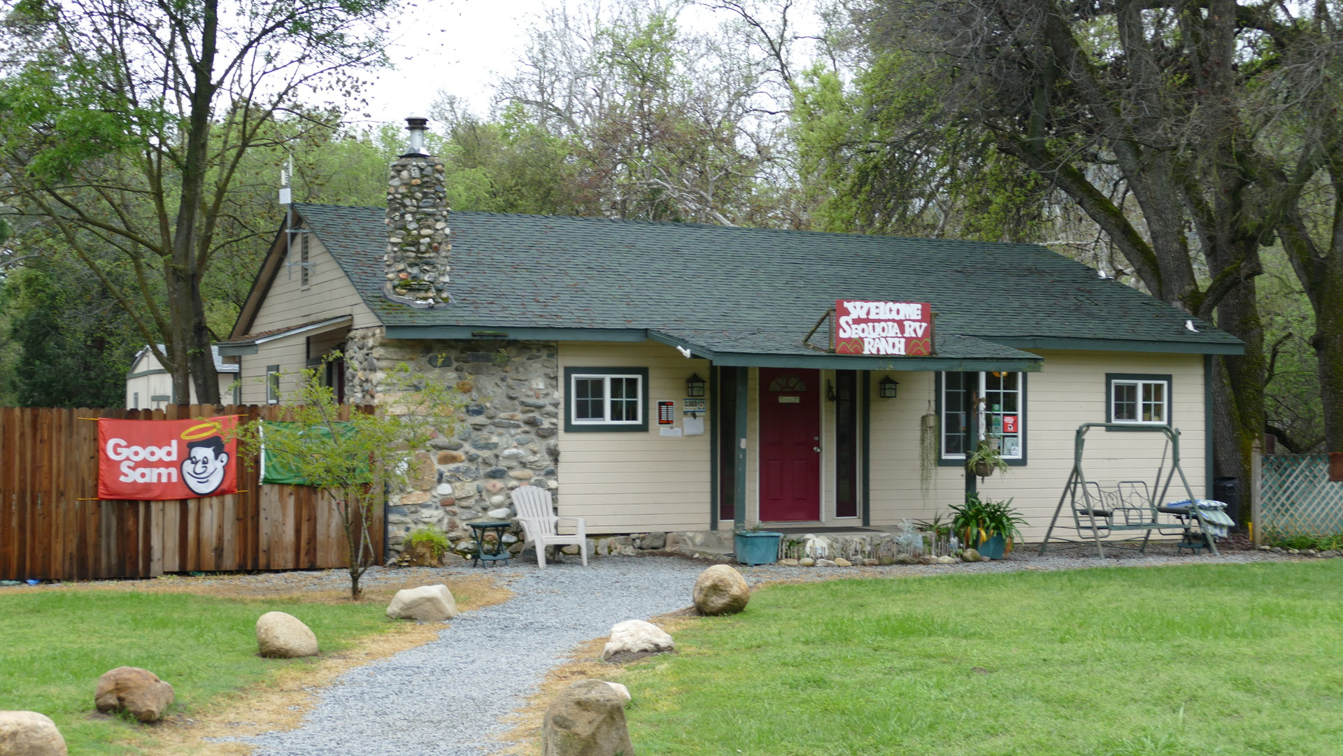 SEQUOIA RV RANCH - youngexperiencess Webseite!