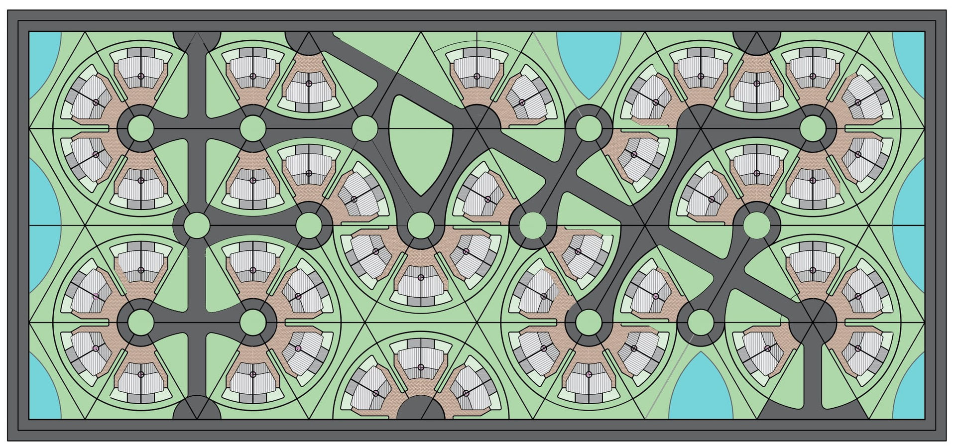 Grapevine City (Revolution im Städtebau) - activebuilding GmbH