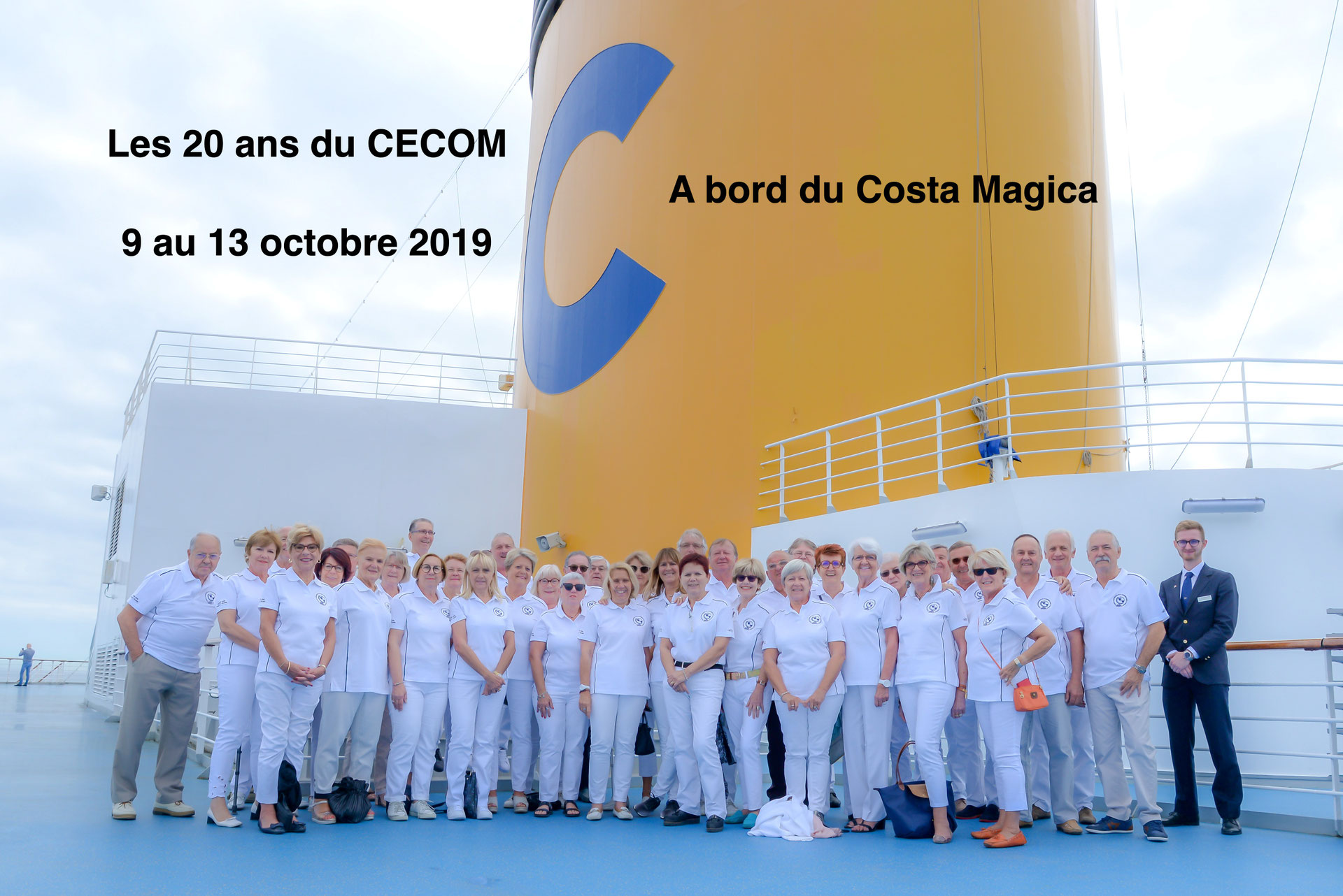 Animations du CECOM - Bienvenue sur le site de Cecom-France