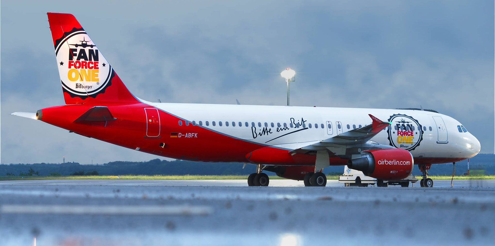 Aircraft Branding... - abc aircraft branding