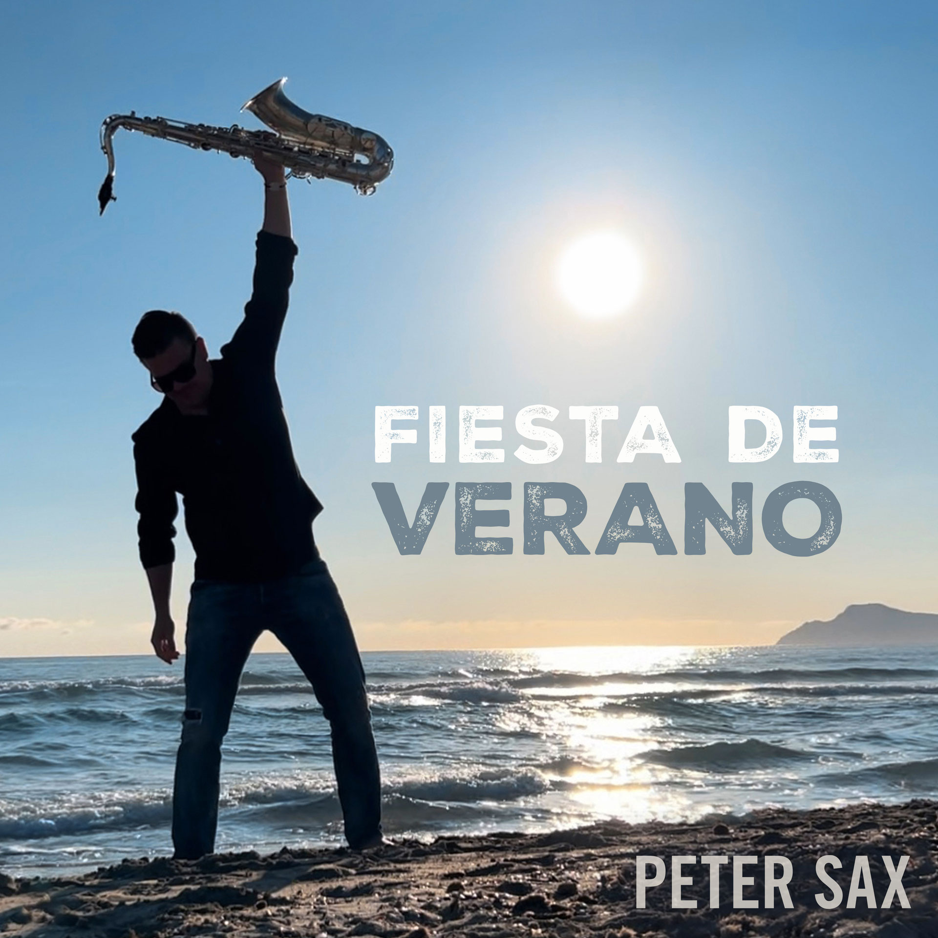 Saxophonist Singer Performer Songwriter - PETER SAX Official