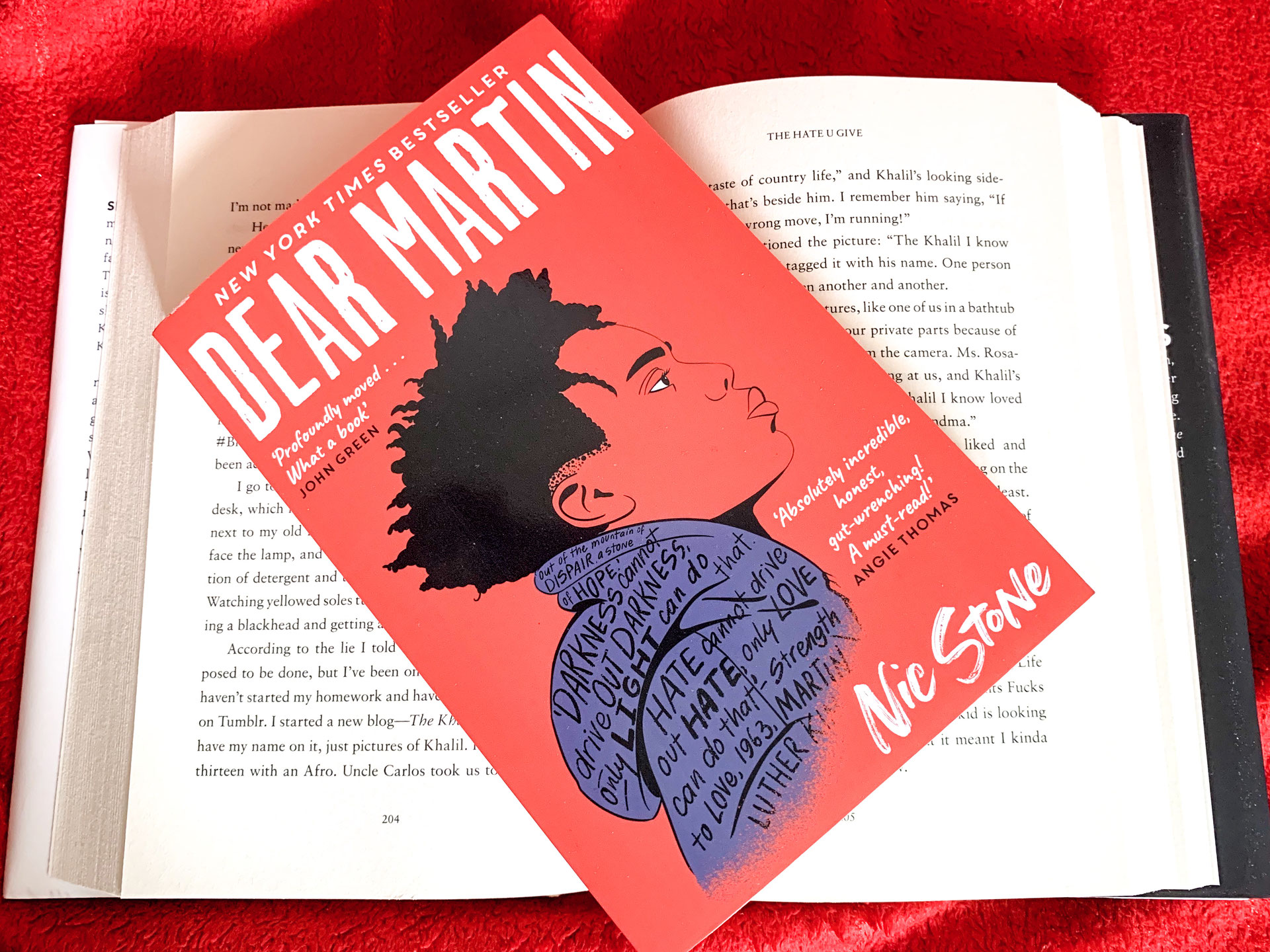 Das Problem mit Schwarz-Weiß: "Dear Martin" von Nic Stone - Cookies ...