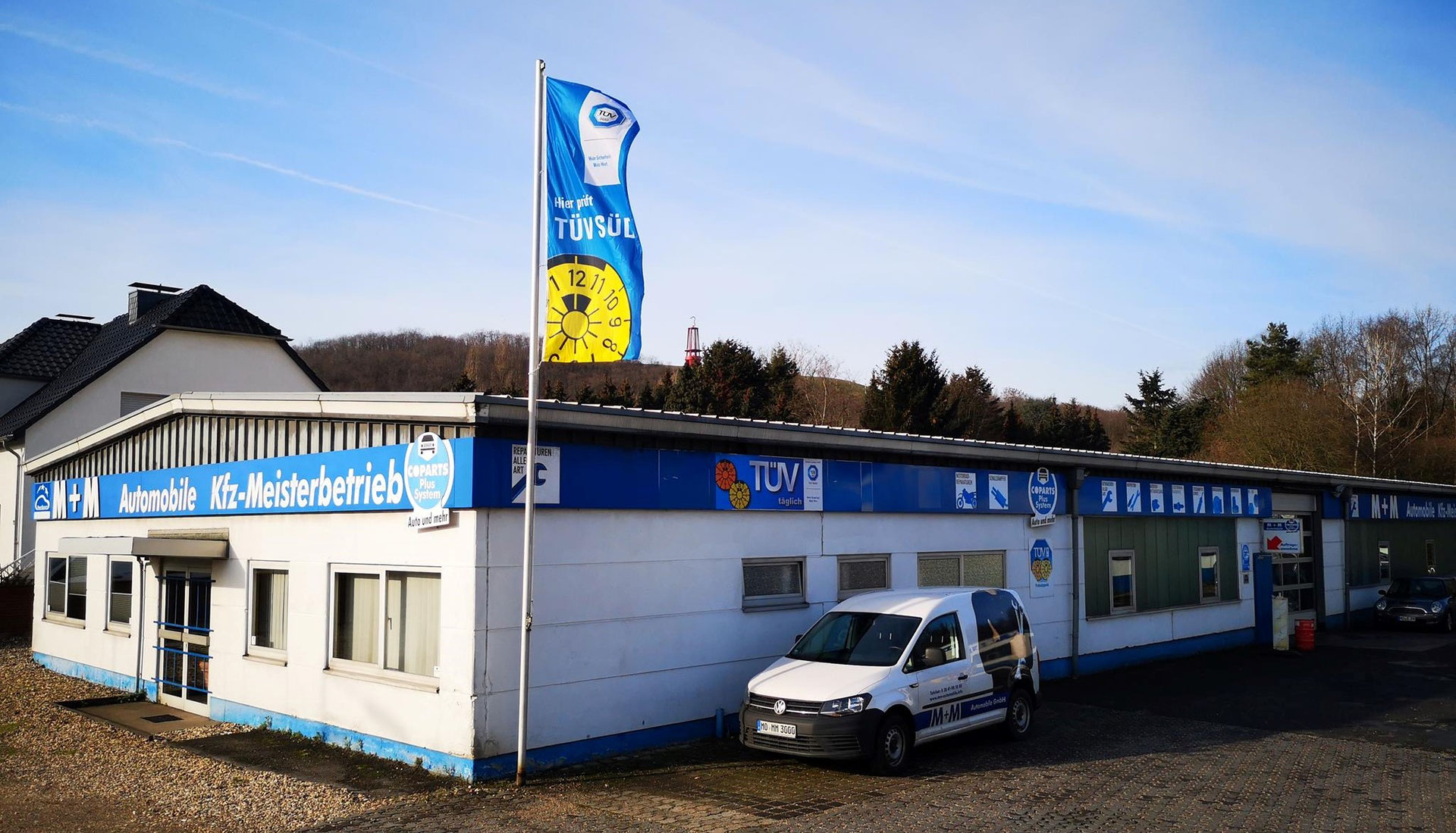 Kfz Werkstatt Moers